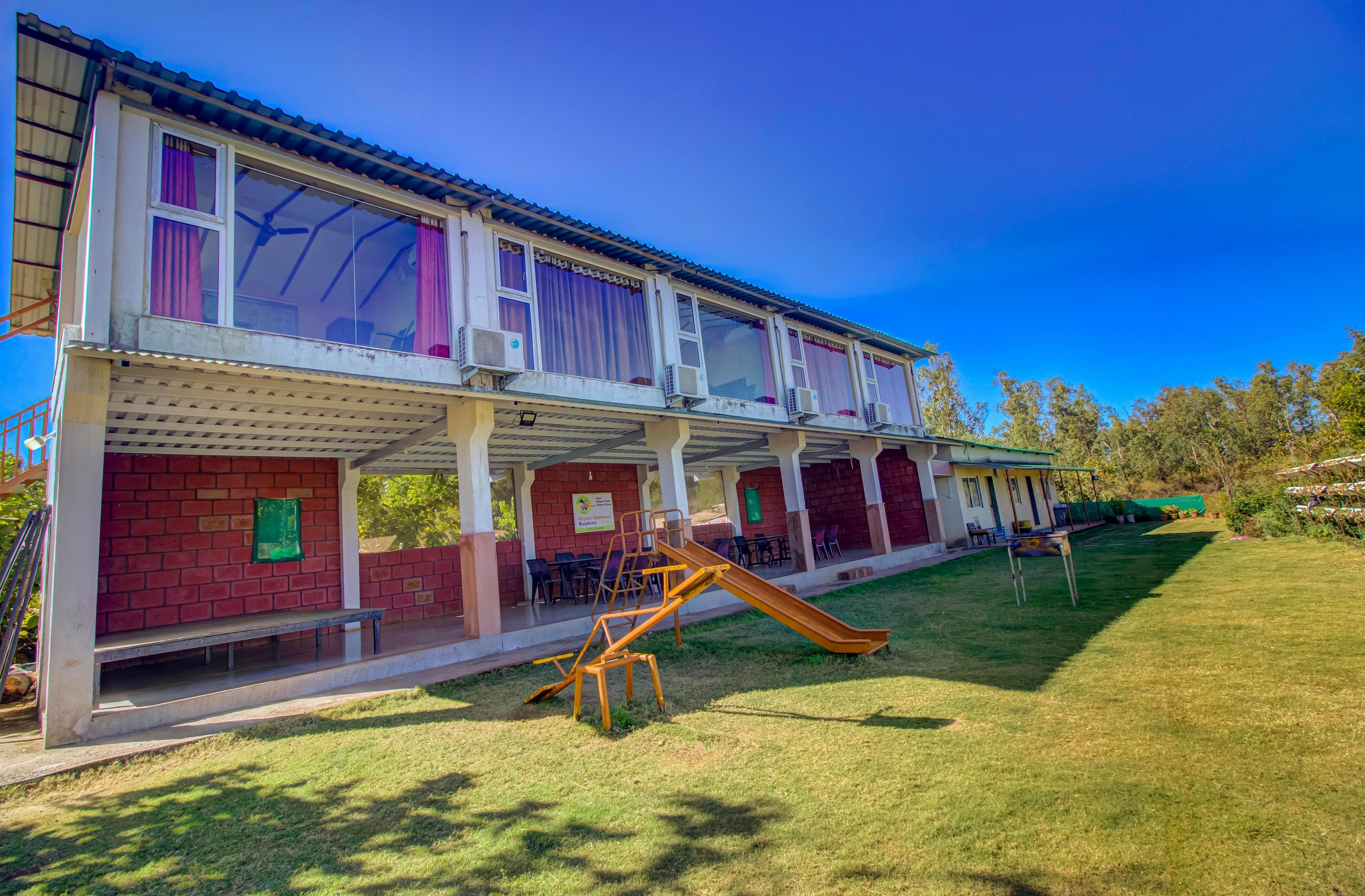 Amenities of Ankur Farm house
