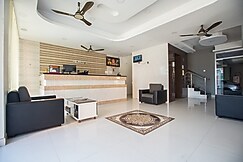 Hotel Amman Residency Best Rates on Rameshwaram Hotel Deals, Reviews ...