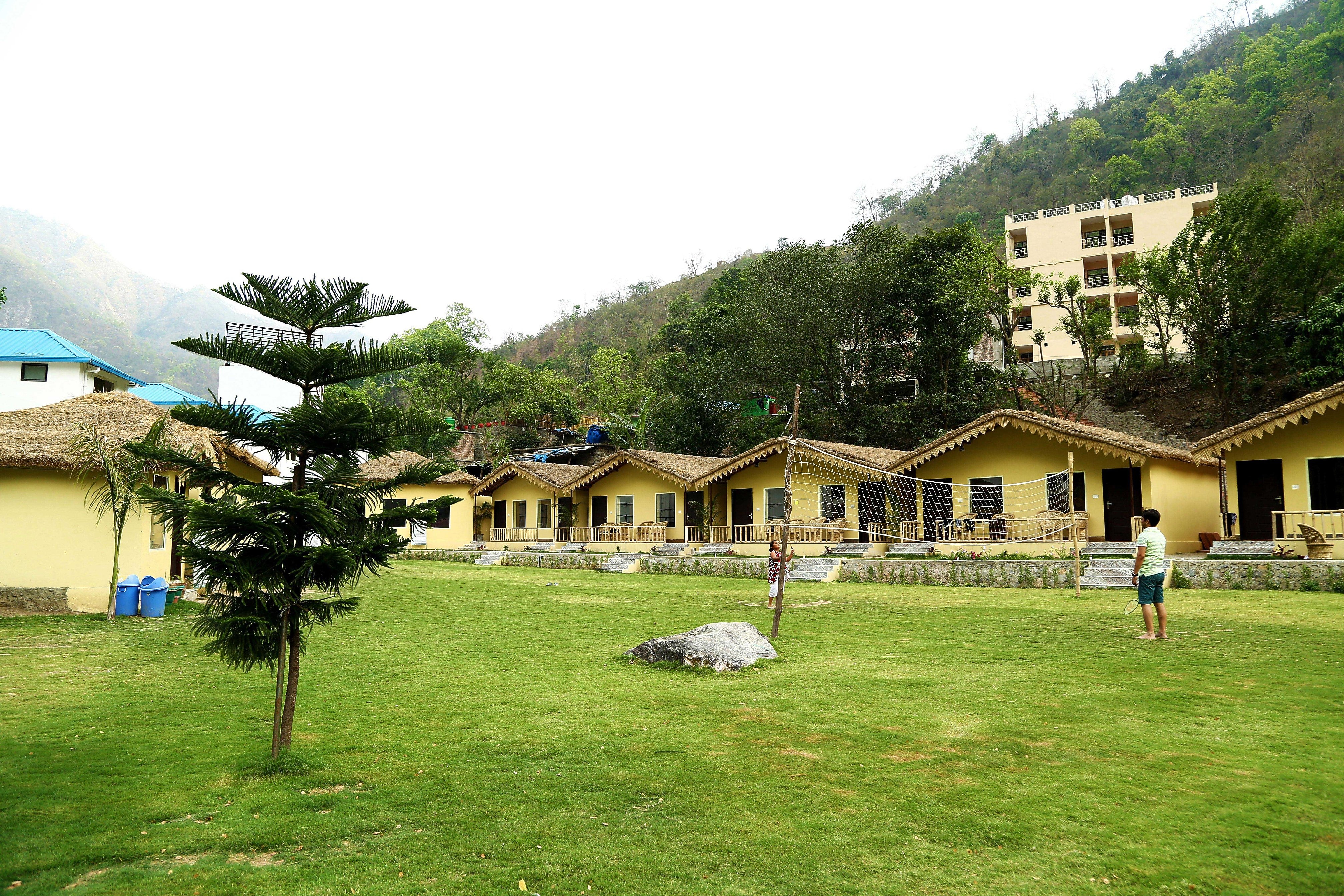 Nakshatra Resort Best Rates on Rishikesh Hotel Deals, Reviews & Photos