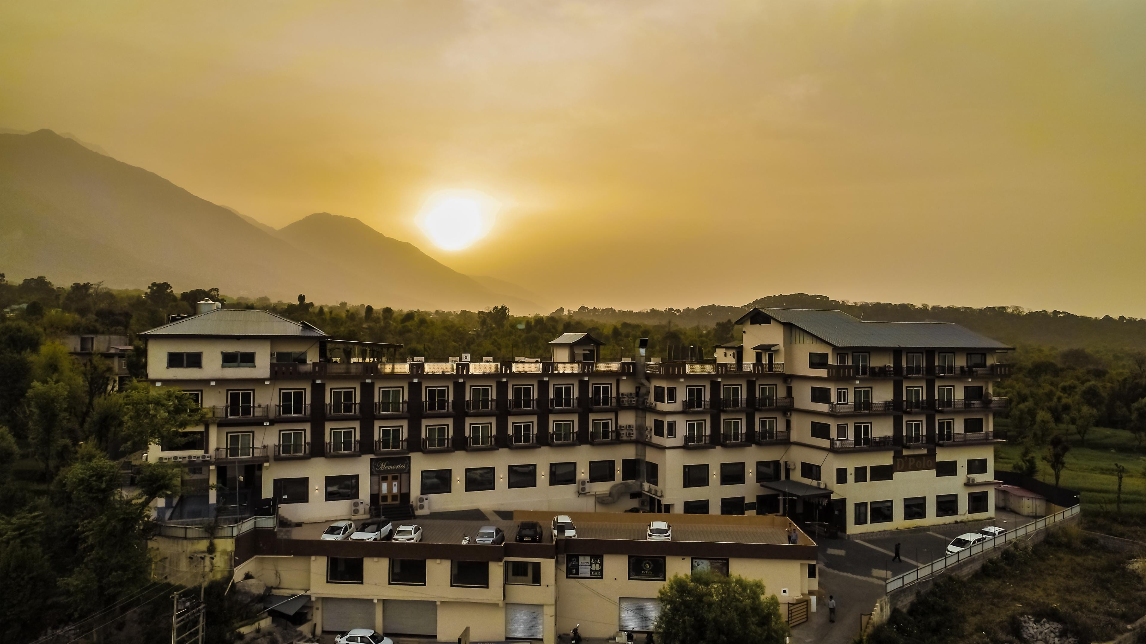 D Polo Club & Spa Resort, Dharamshala Start From AED 285 per night ...
