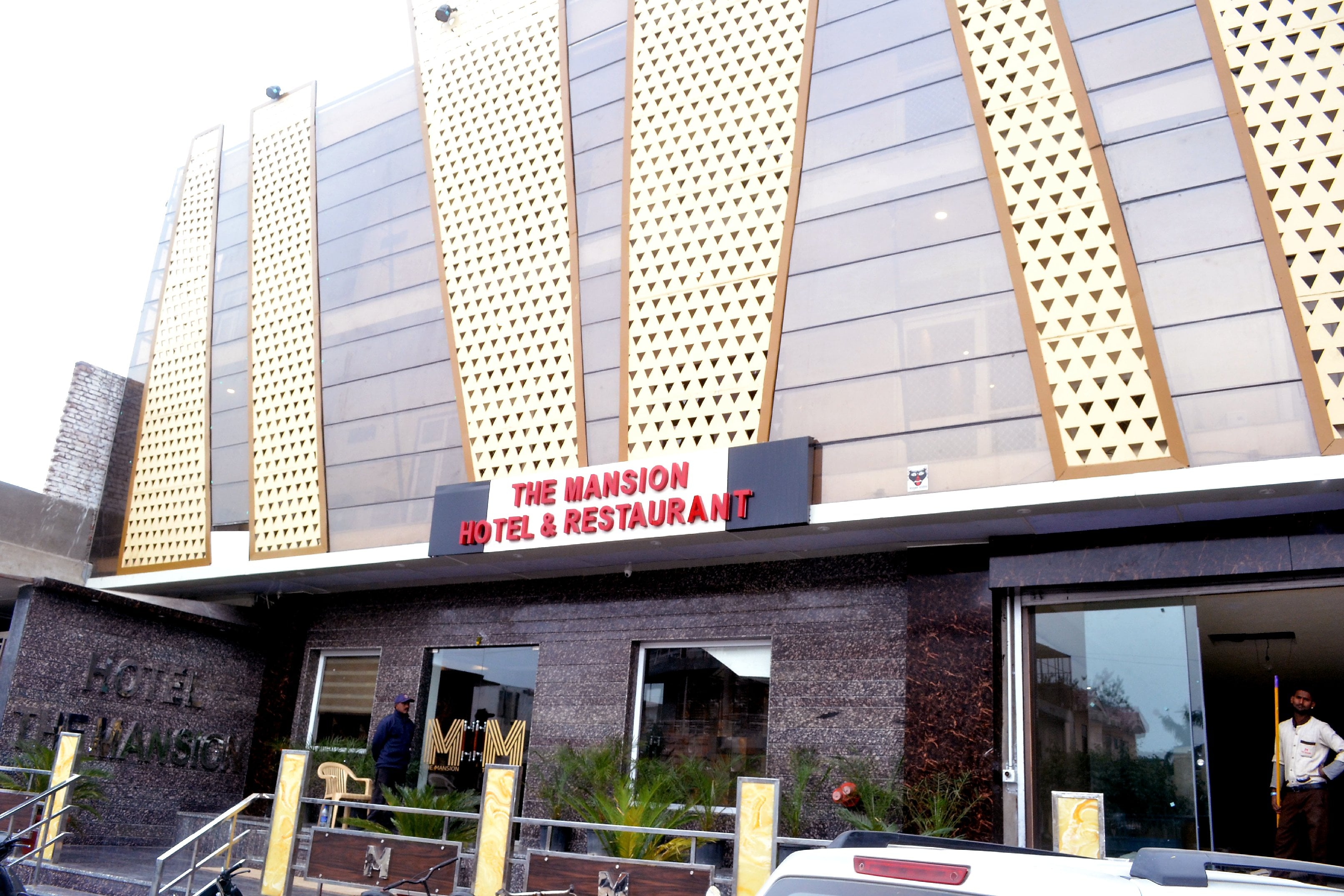 Photos of Hotel The Mansion - Hotel in Mathura