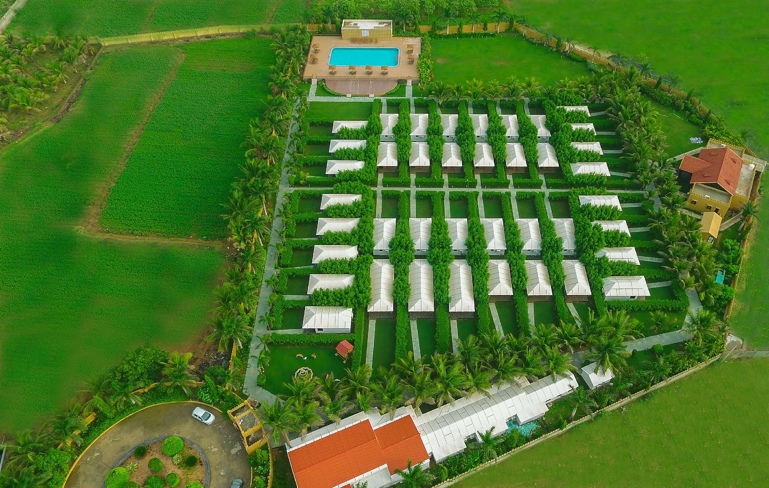 Dream Resort 𝗕𝗢𝗢𝗞 Bhuj Resort