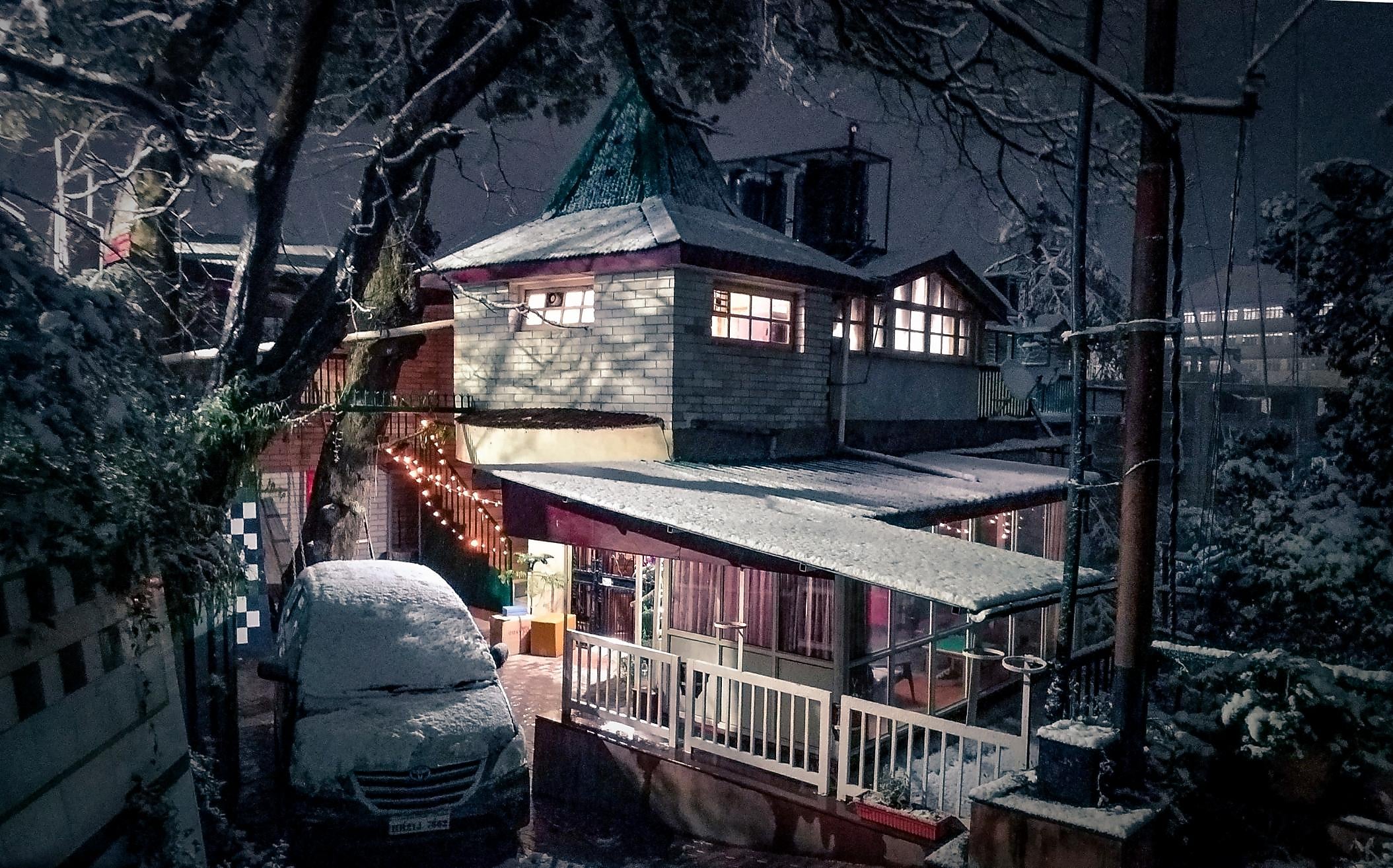 Kalawati Homes Vacation Rentals Villa 𝗕𝗢𝗢𝗞 Shimla Villa