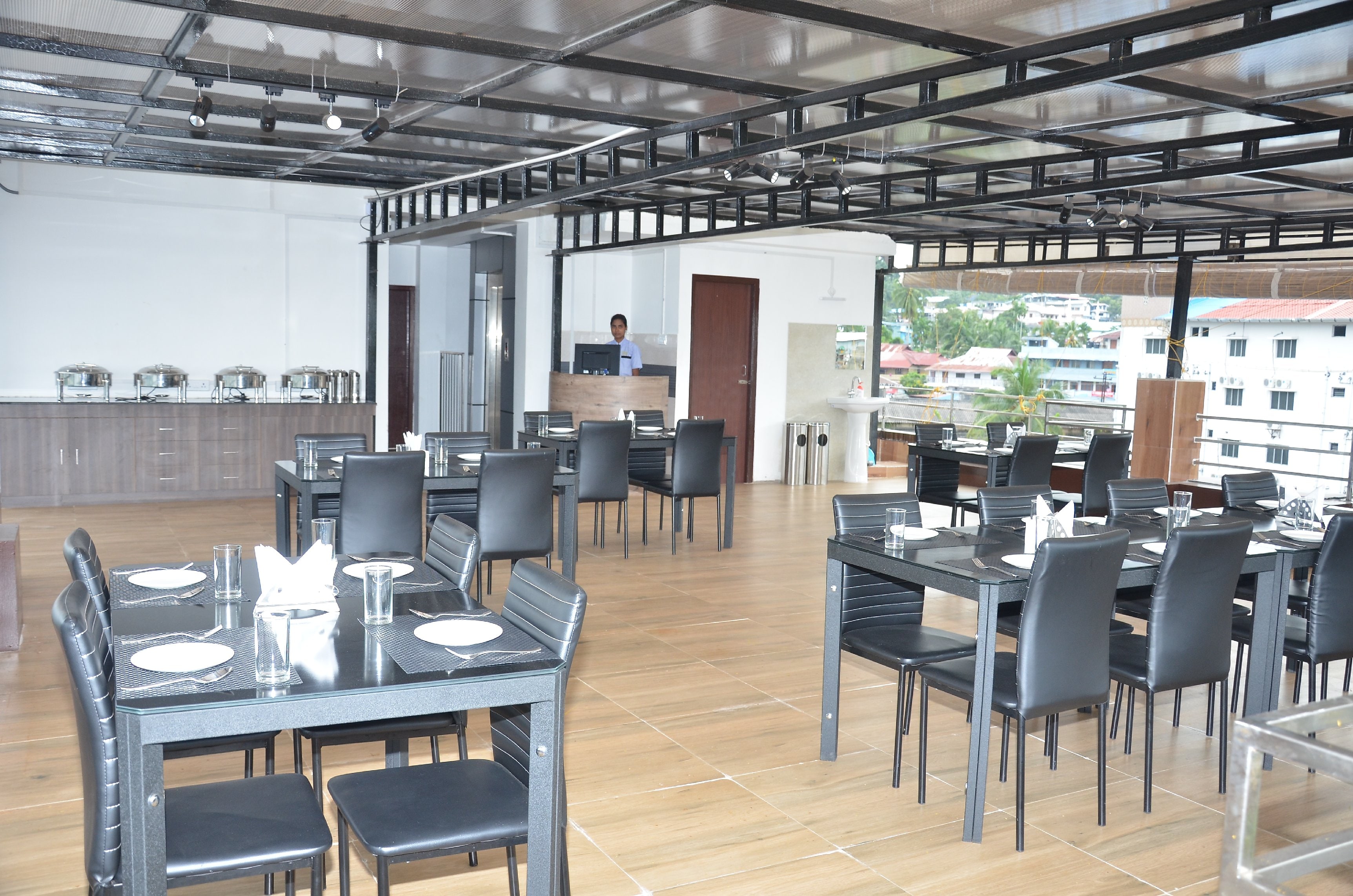 Hotel SeaGull 𝗕𝗢𝗢𝗞 Port Blair Hotel