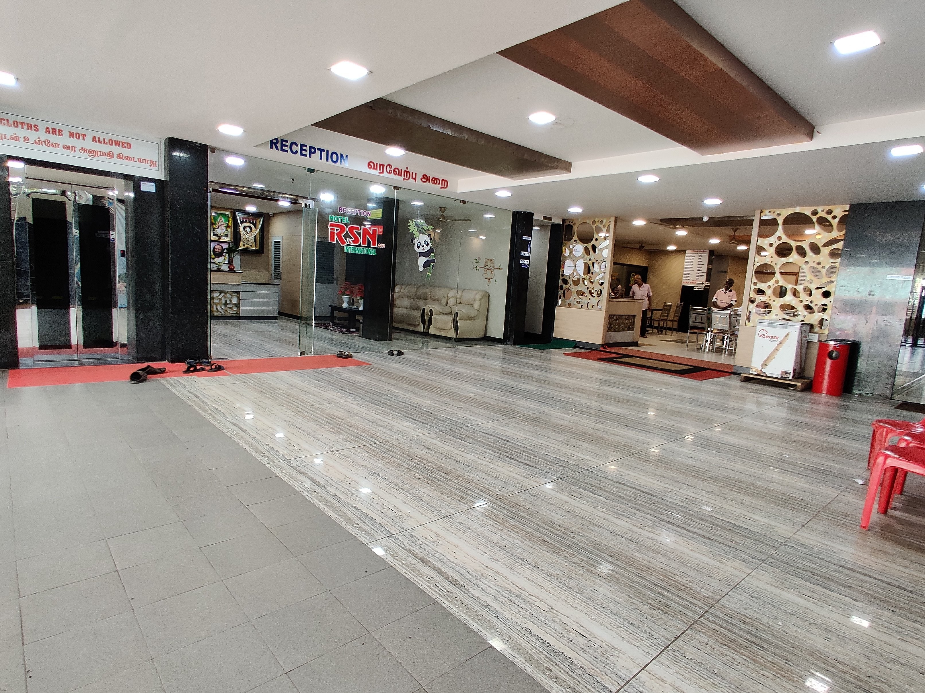 HOTEL RSN INTERNATIONAL Best Rates on Rameshwaram Hotel Deals, Reviews ...