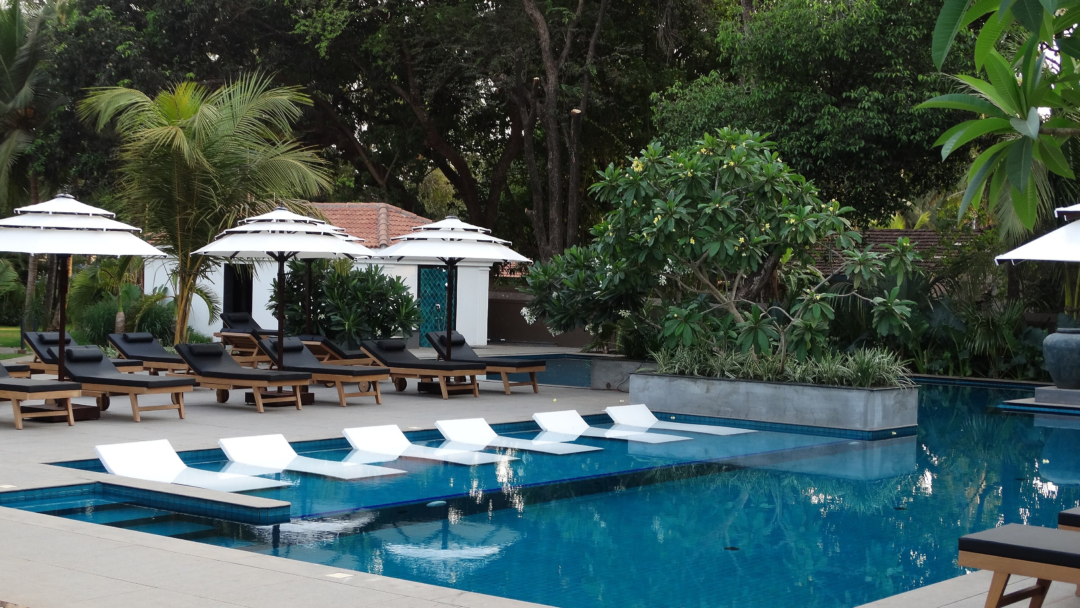 Andores Resort And Spa Goa Resort Price, Address & Reviews