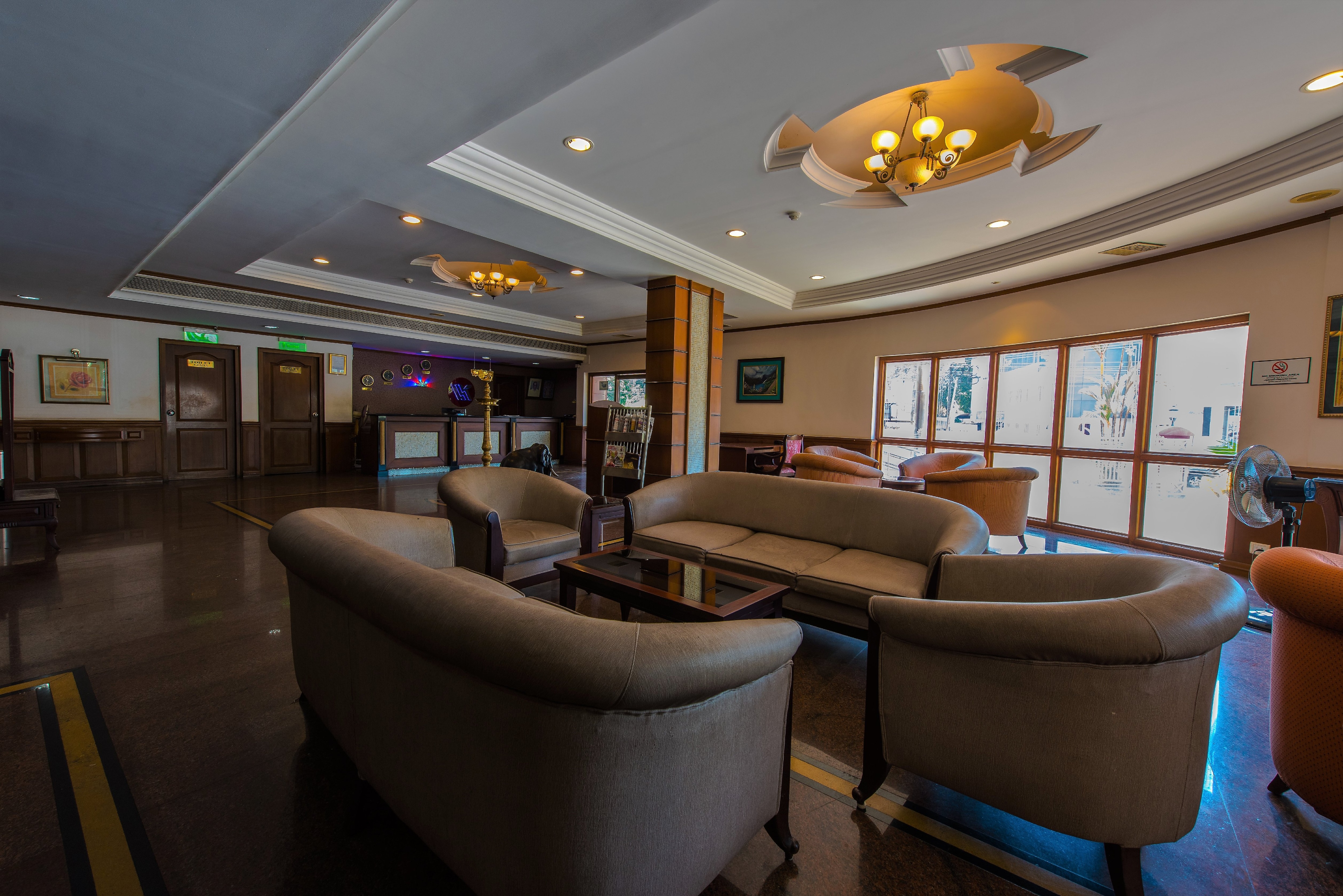 Kallada Regency, Irinjalakuda Best Rates on Chalakudy Hotel Deals ...