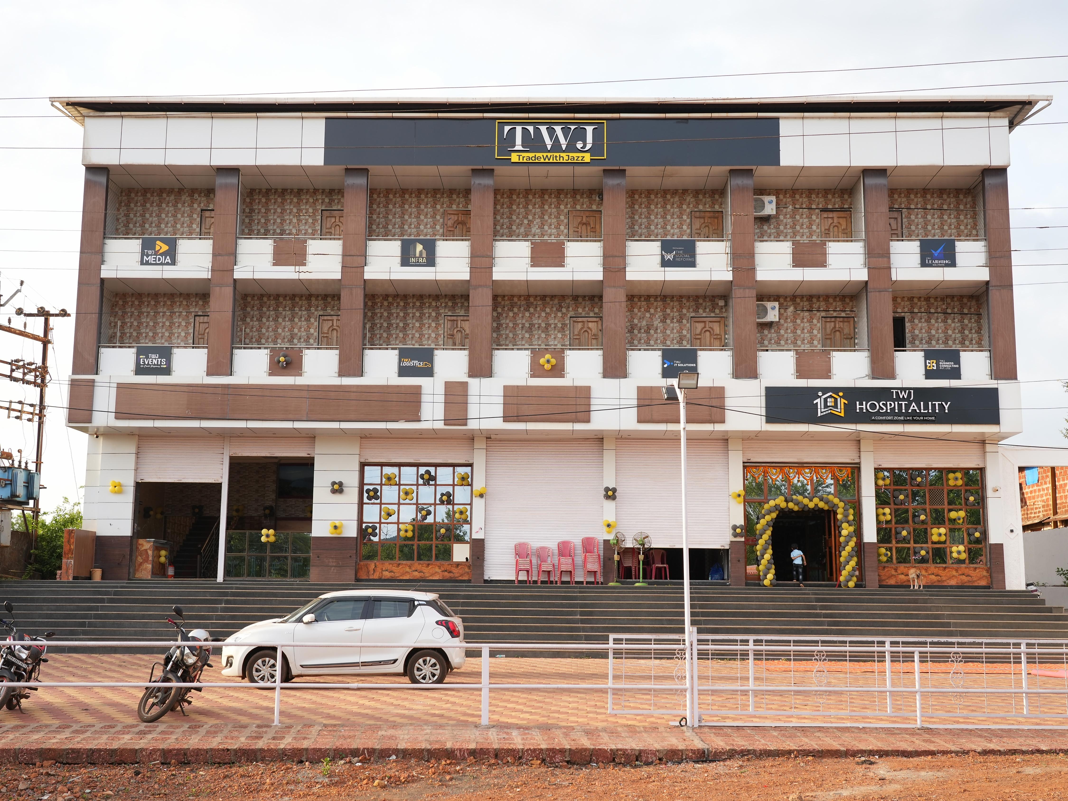 Address of Hotel Nakshtra, Shrungartali - Hotel in Guhagar