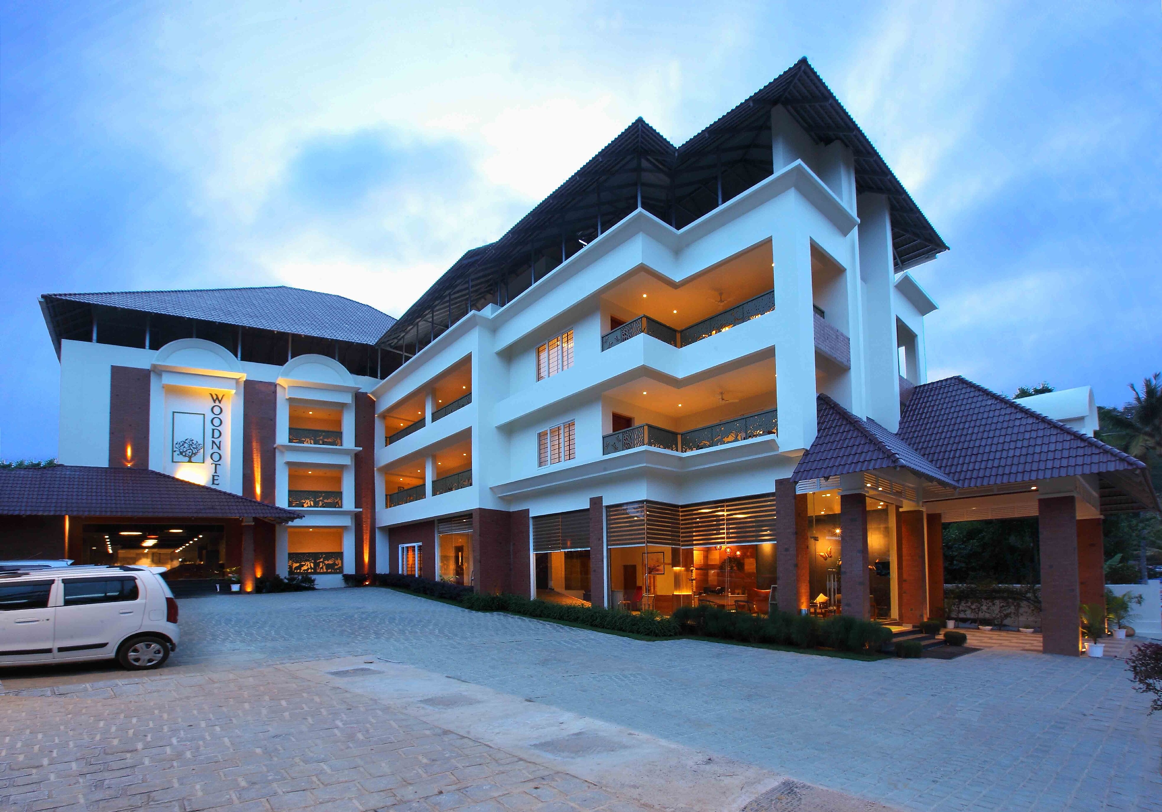 Woodnote | Thekkady Resort BOOK @ ₹1