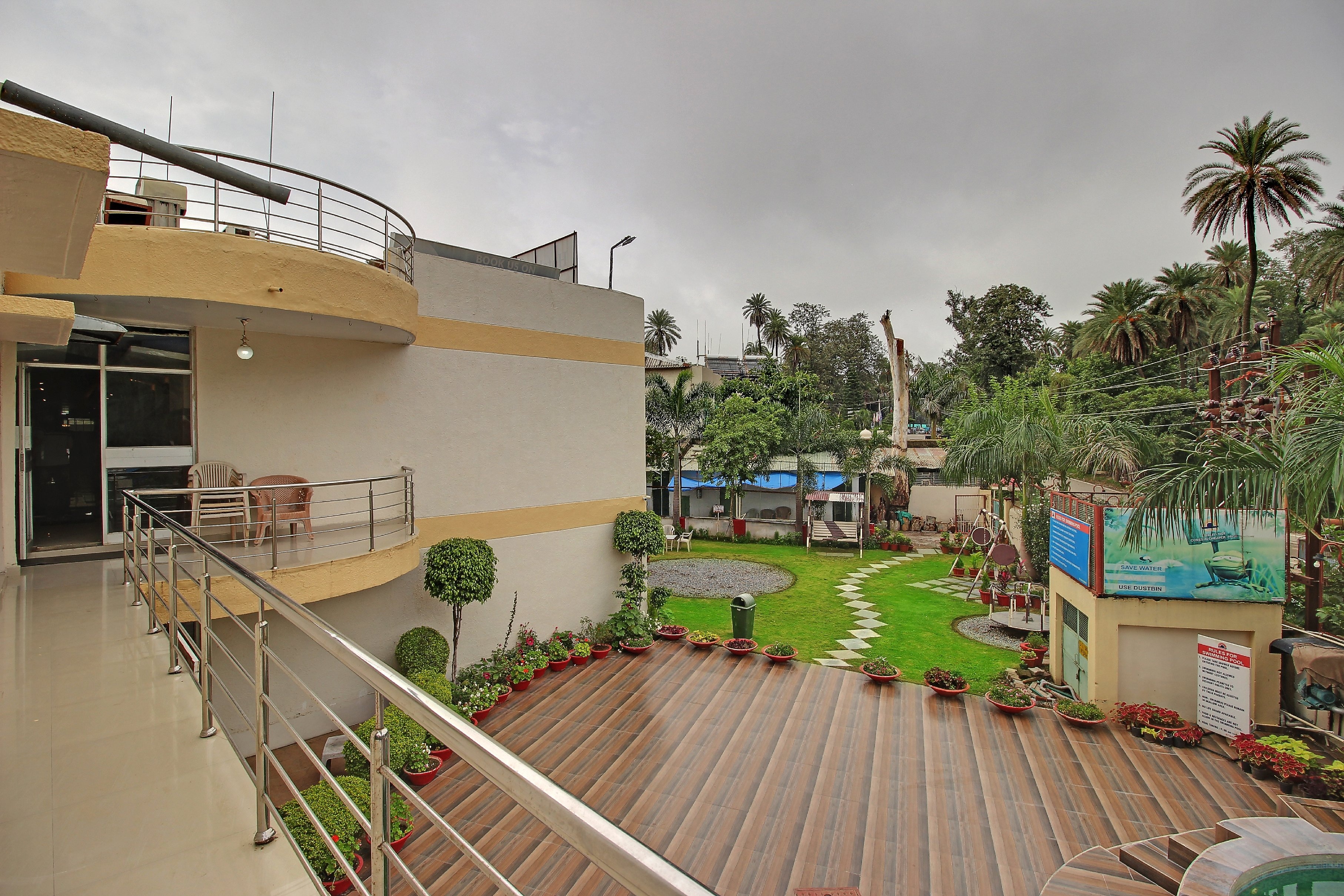 Hotel Sunset Inn Mount Abu with swimming pool Mount Abu Hotel Price ...