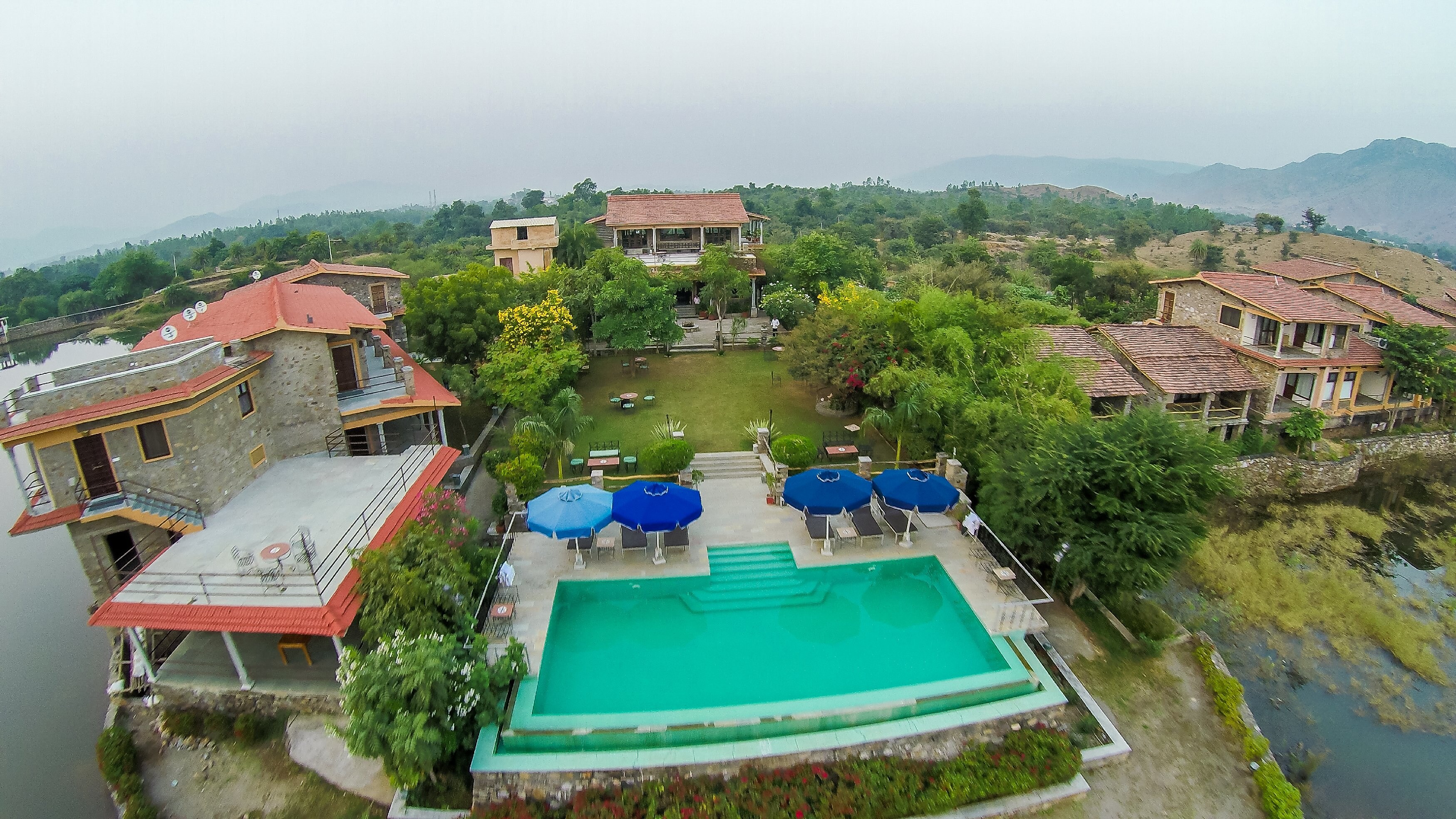 The jhadol Safari resort Jhadol INR 468 OFF ( ̶7̶8̶1̶3̶ ) Resort Price ...