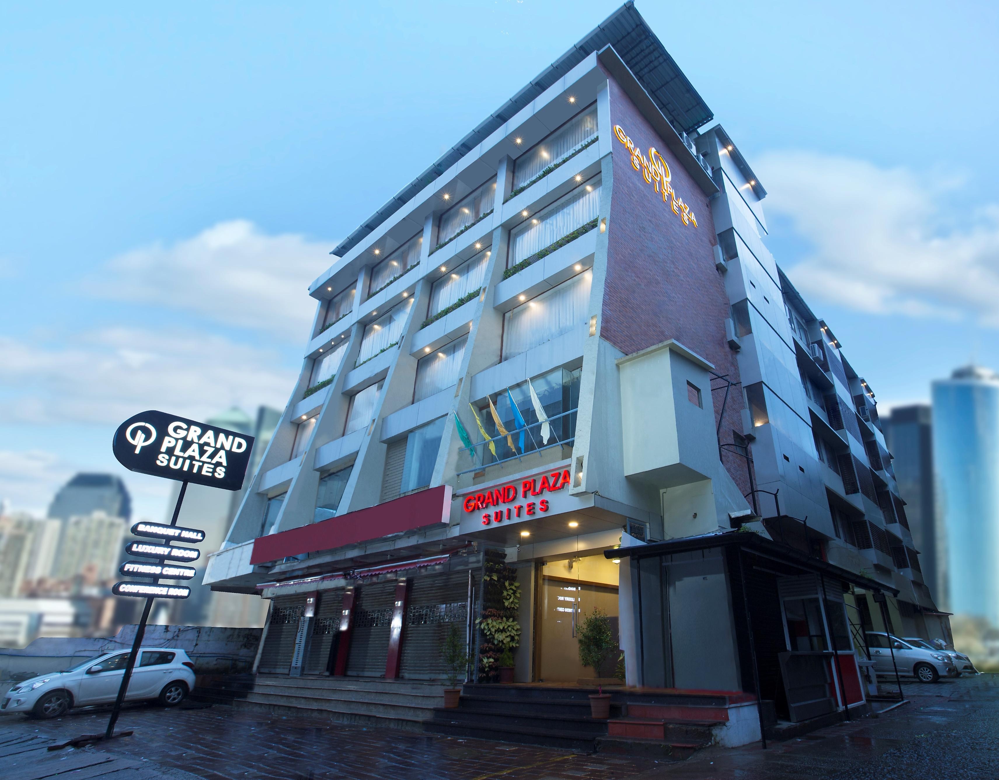 Grand Plaza Suites @ Calicut Beach Hotel Calicut (Kozhikode) - Reviews ...