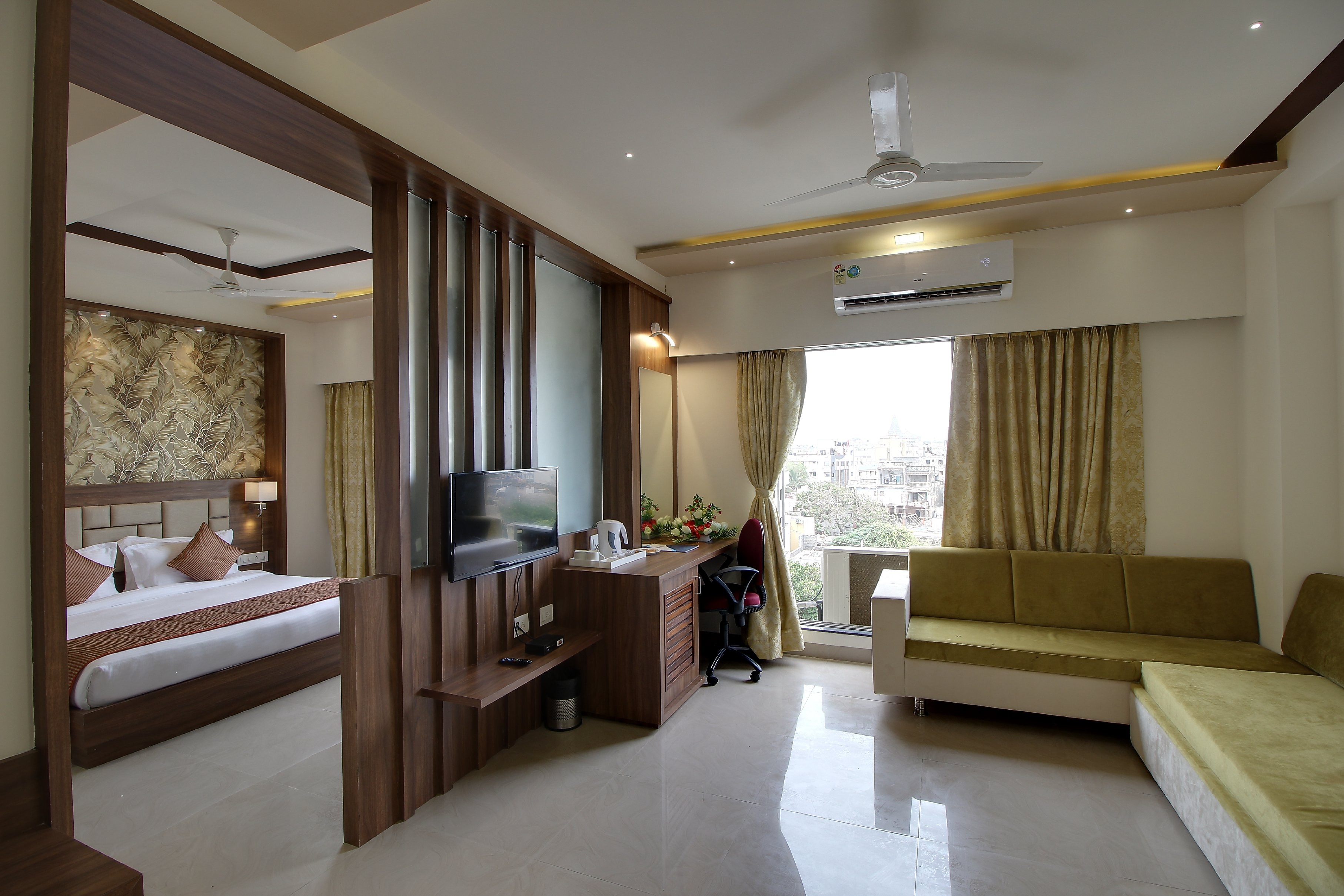 Hotel Swati Best Rates on Dwarka Hotel Deals, Reviews & Photos