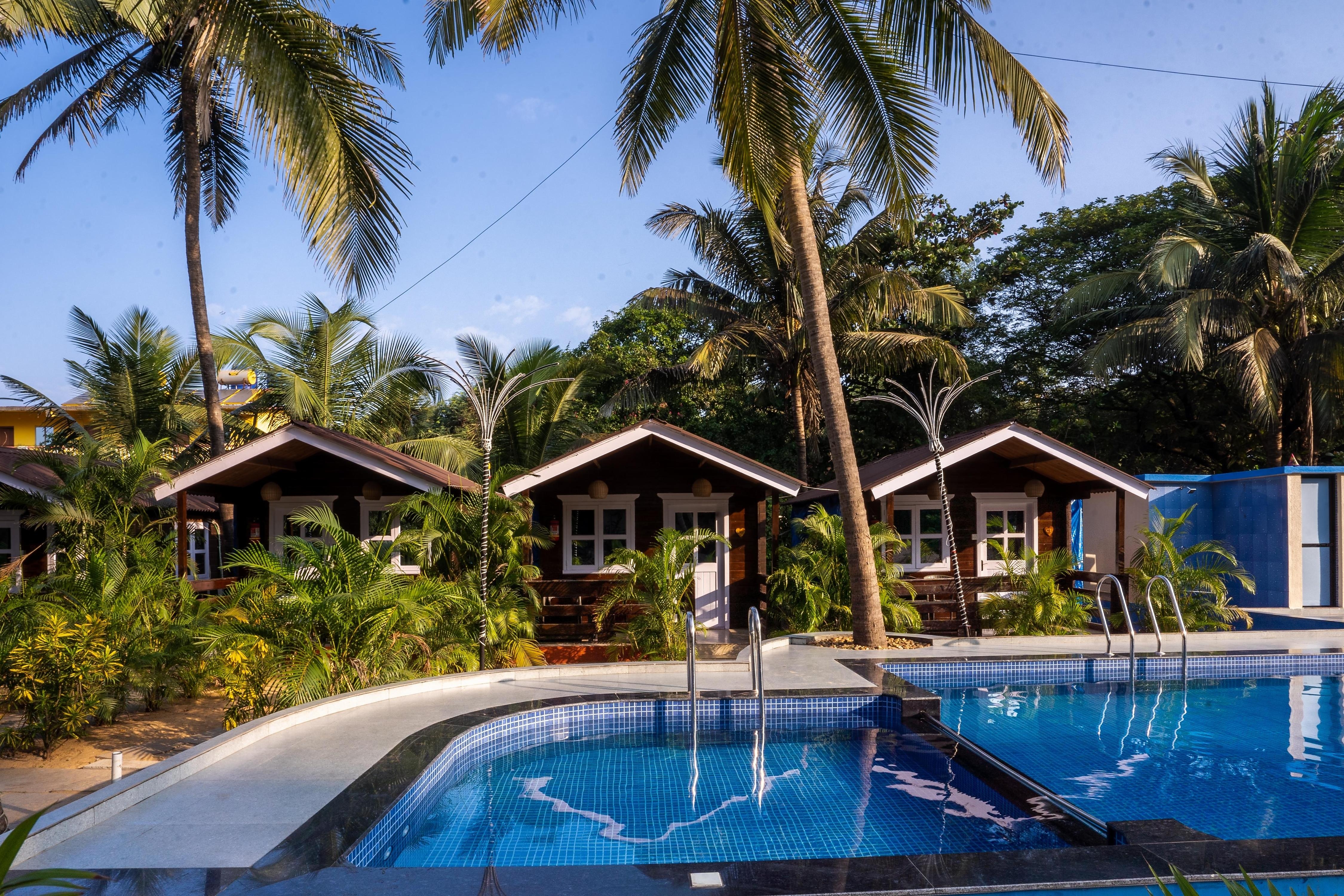 Calangute Beach Resort Goa 𝗕𝗢𝗢𝗞 Goa Resort 𝘄𝗶𝘁𝗵 ₹𝟬 𝗣𝗔𝗬𝗠𝗘𝗡𝗧