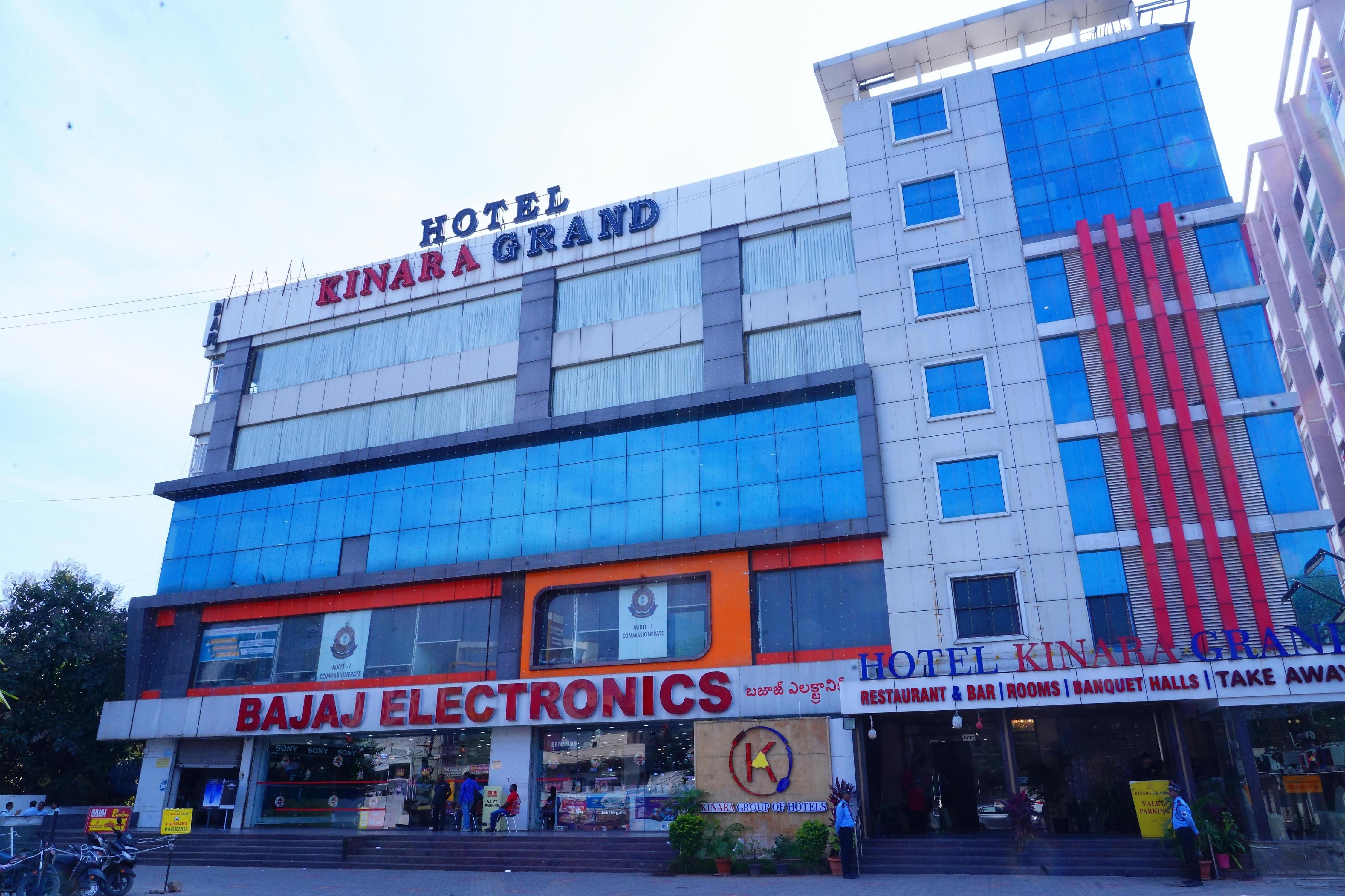 Hotel Kinara Grand Ramanthapur 𝗕𝗢𝗢𝗞 Hyderabad Hotel