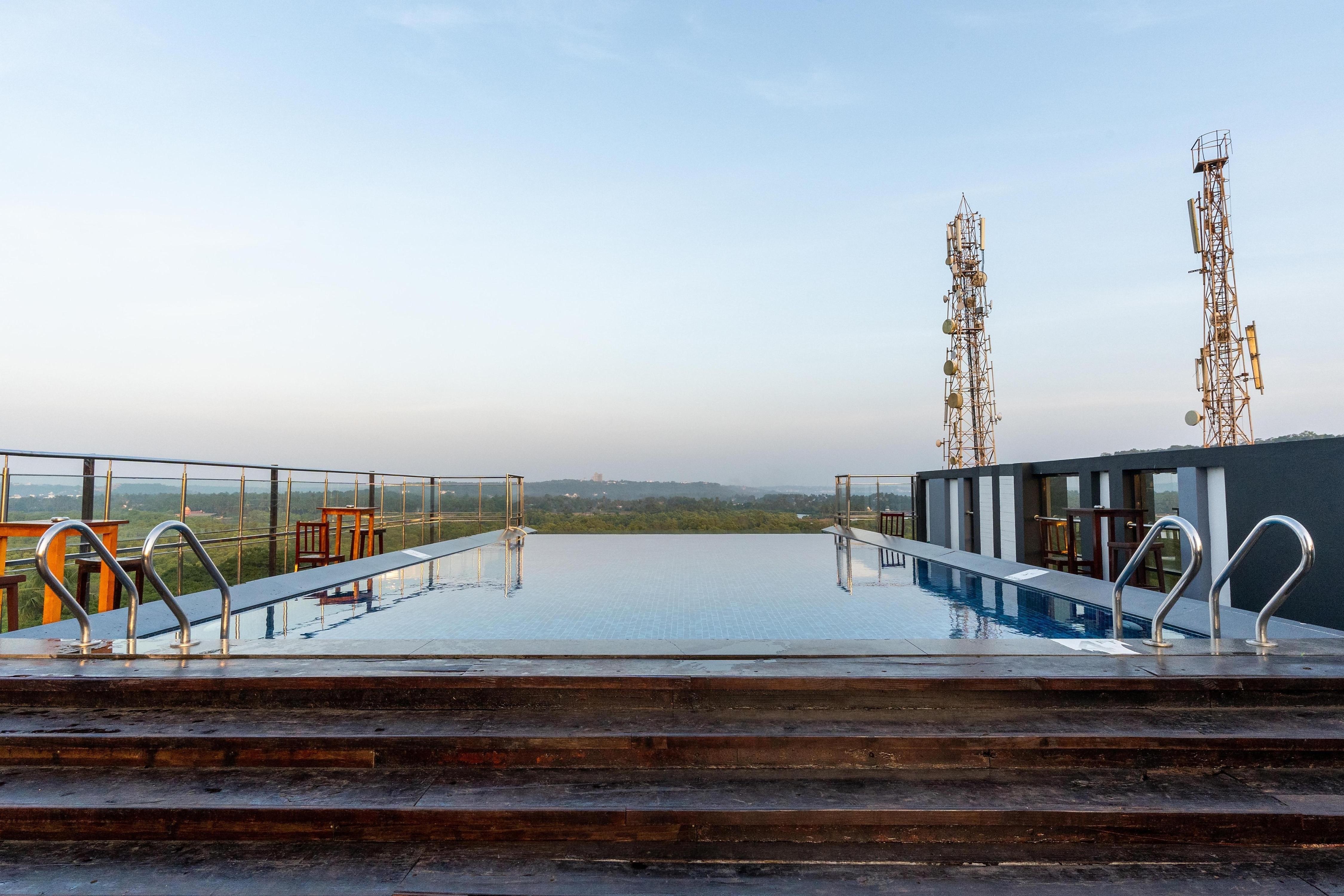 Reviews of Sinq Prive - Hotel in Goa