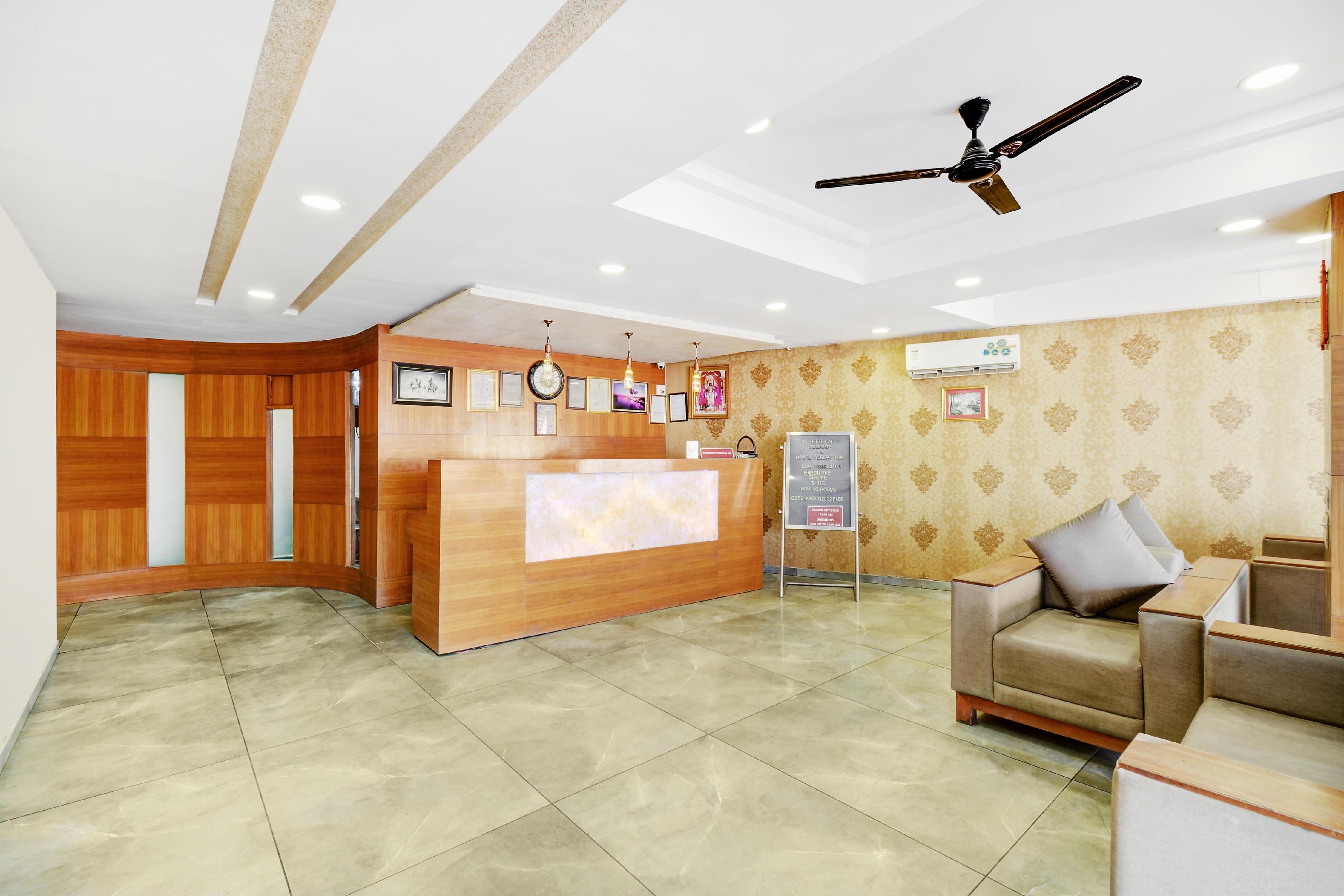 Hotel Desert Inn Tharad 𝗕𝗢𝗢𝗞 Tharad Hotel
