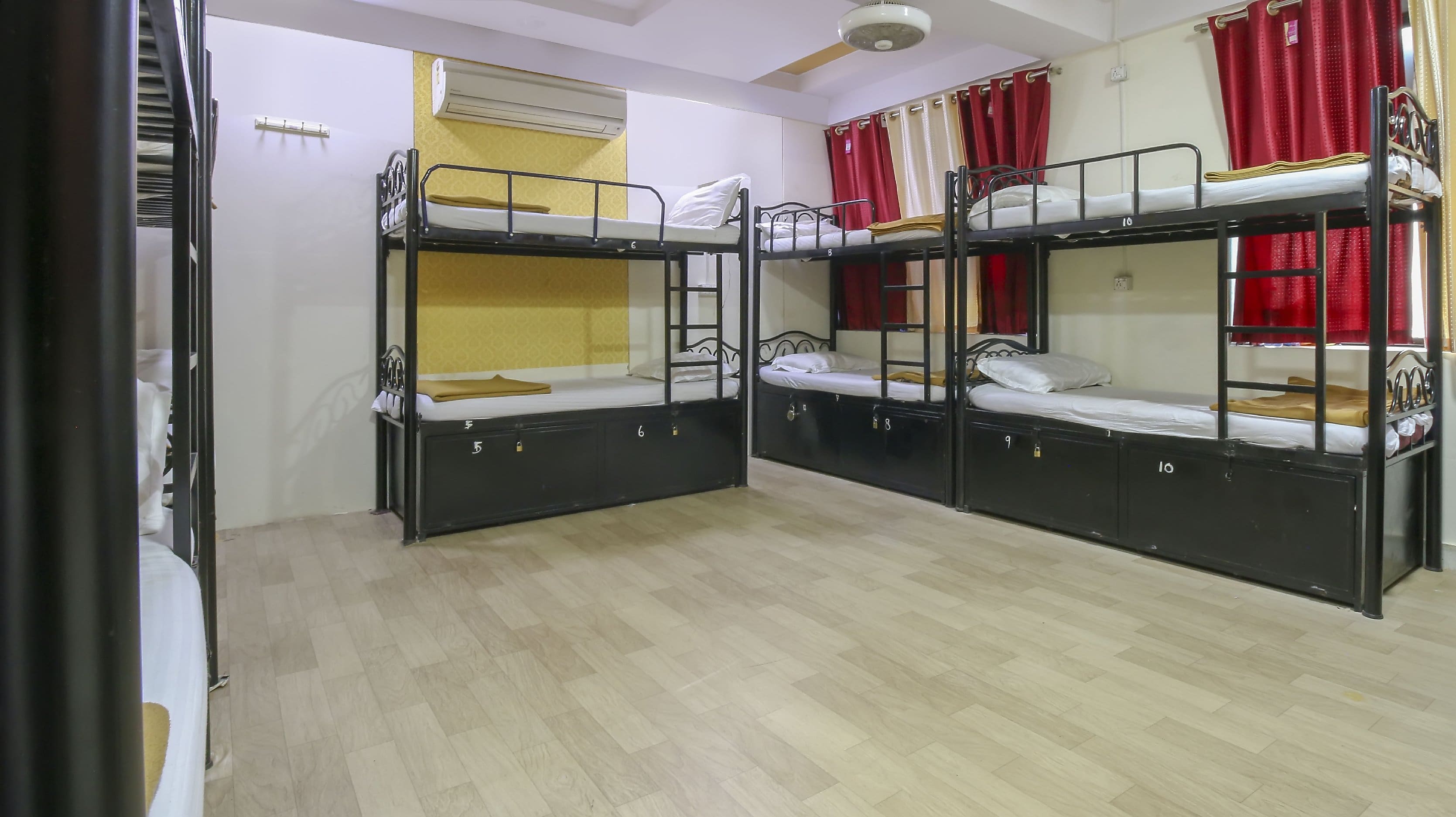 bandra dormitory Best Rates on Mumbai Hotel Deals, Reviews & Photos
