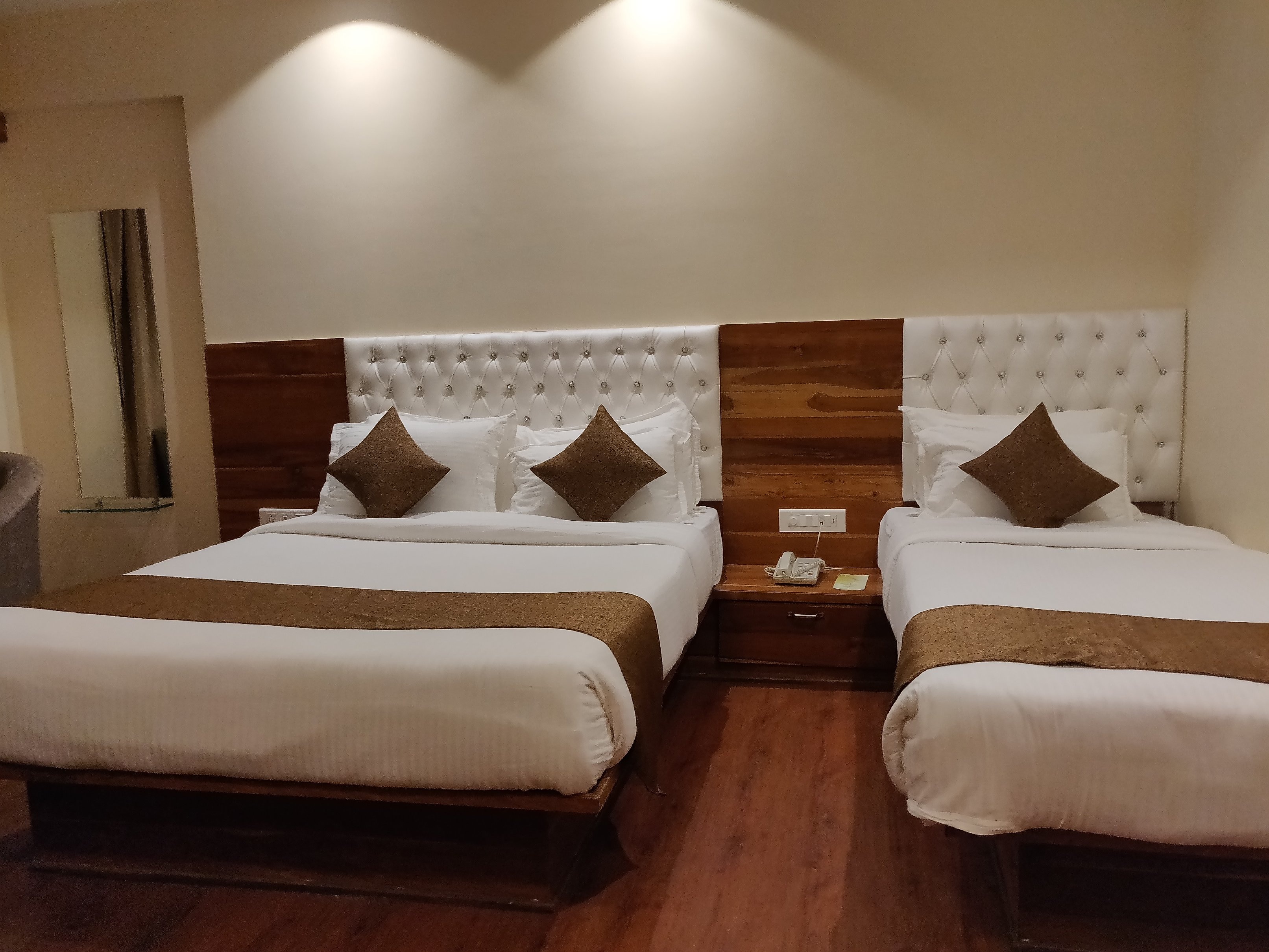 Sai Neem Tree Hotel Best Rates on Shirdi Hotel Deals, Reviews & Photos