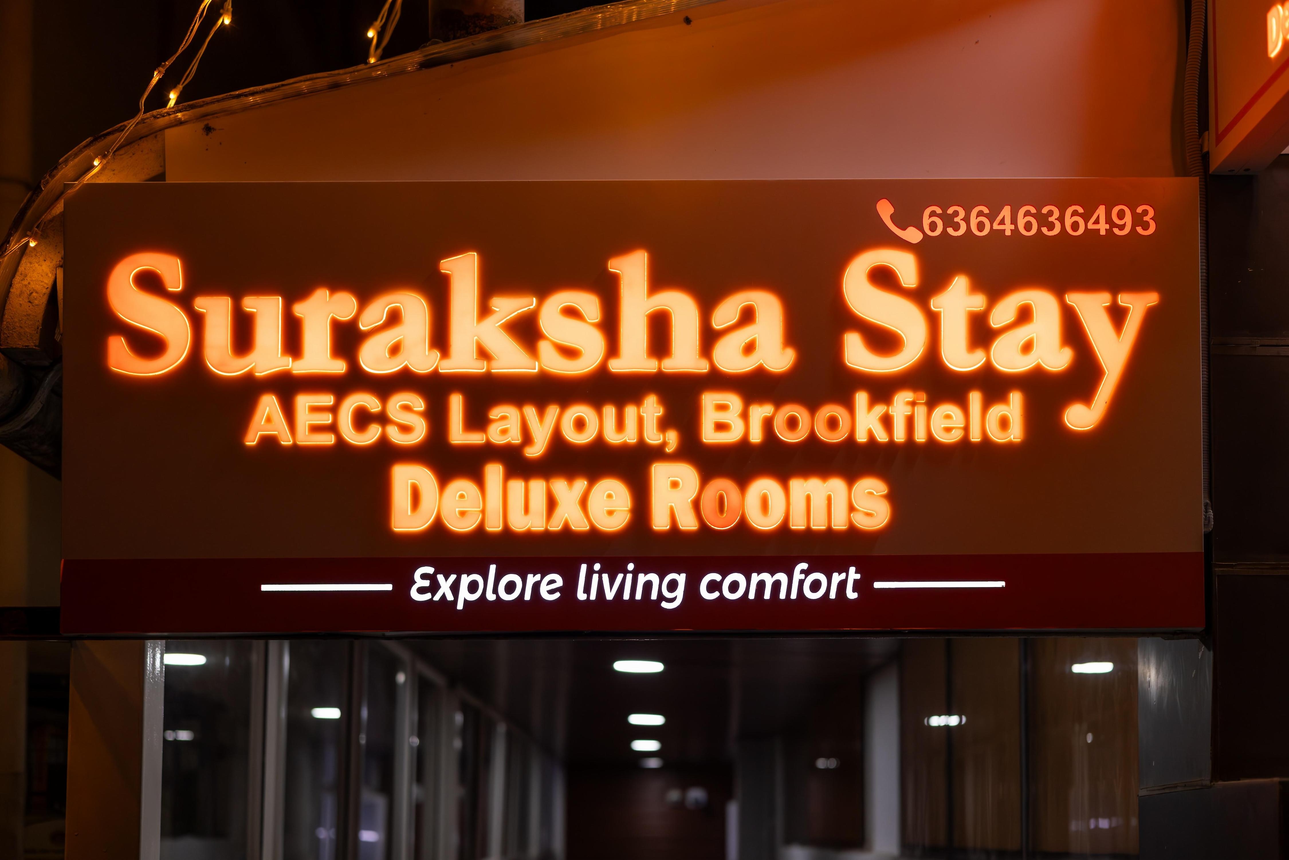 Suraksha Stay Brookfield 𝗕𝗢𝗢𝗞 Bangalore Hotel 𝘄𝗶𝘁𝗵 ₹𝟬 𝗣𝗔𝗬𝗠𝗘𝗡𝗧