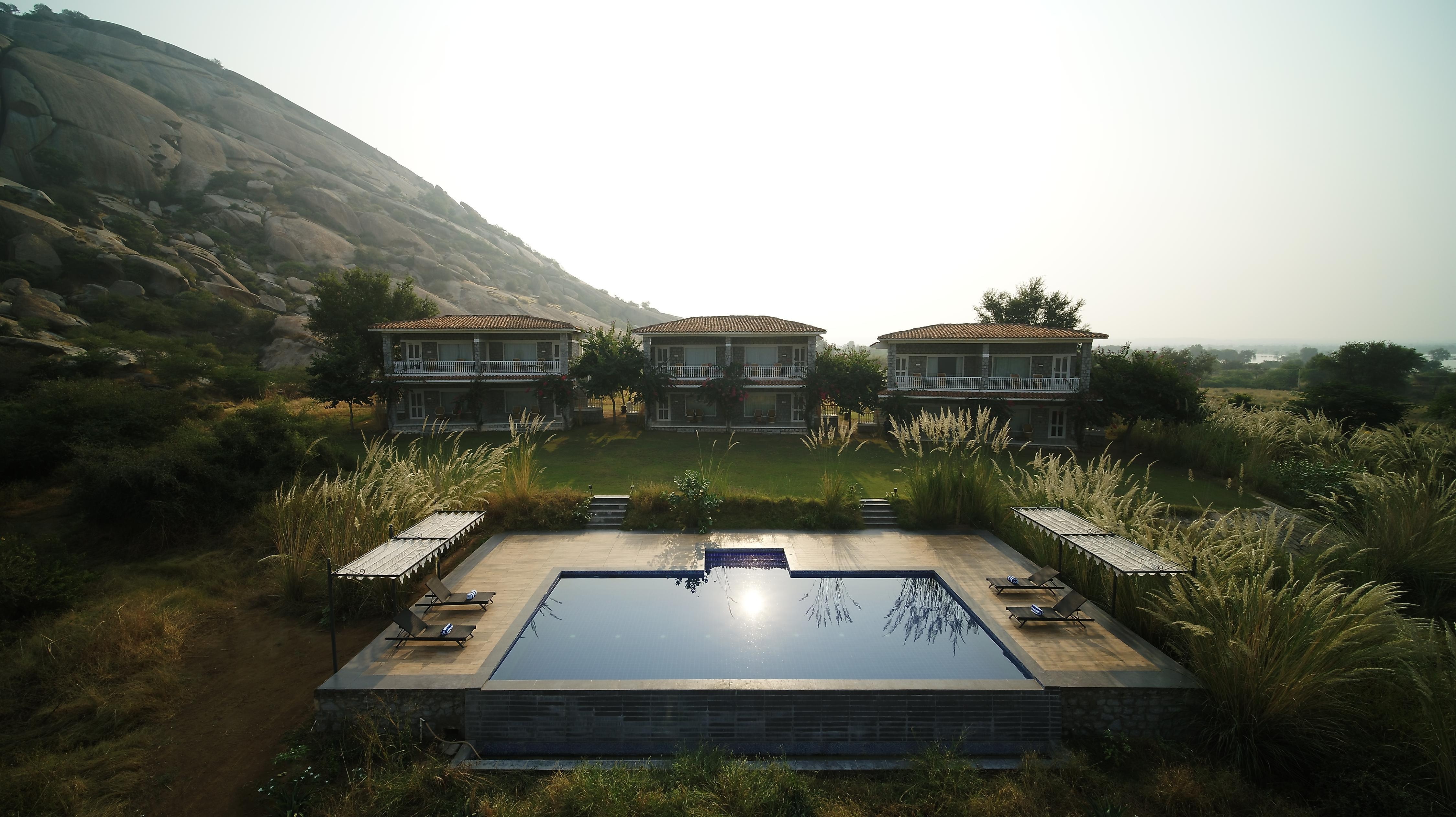 The Jawai Sagar Resort 𝗕𝗢𝗢𝗞 Falna Resort