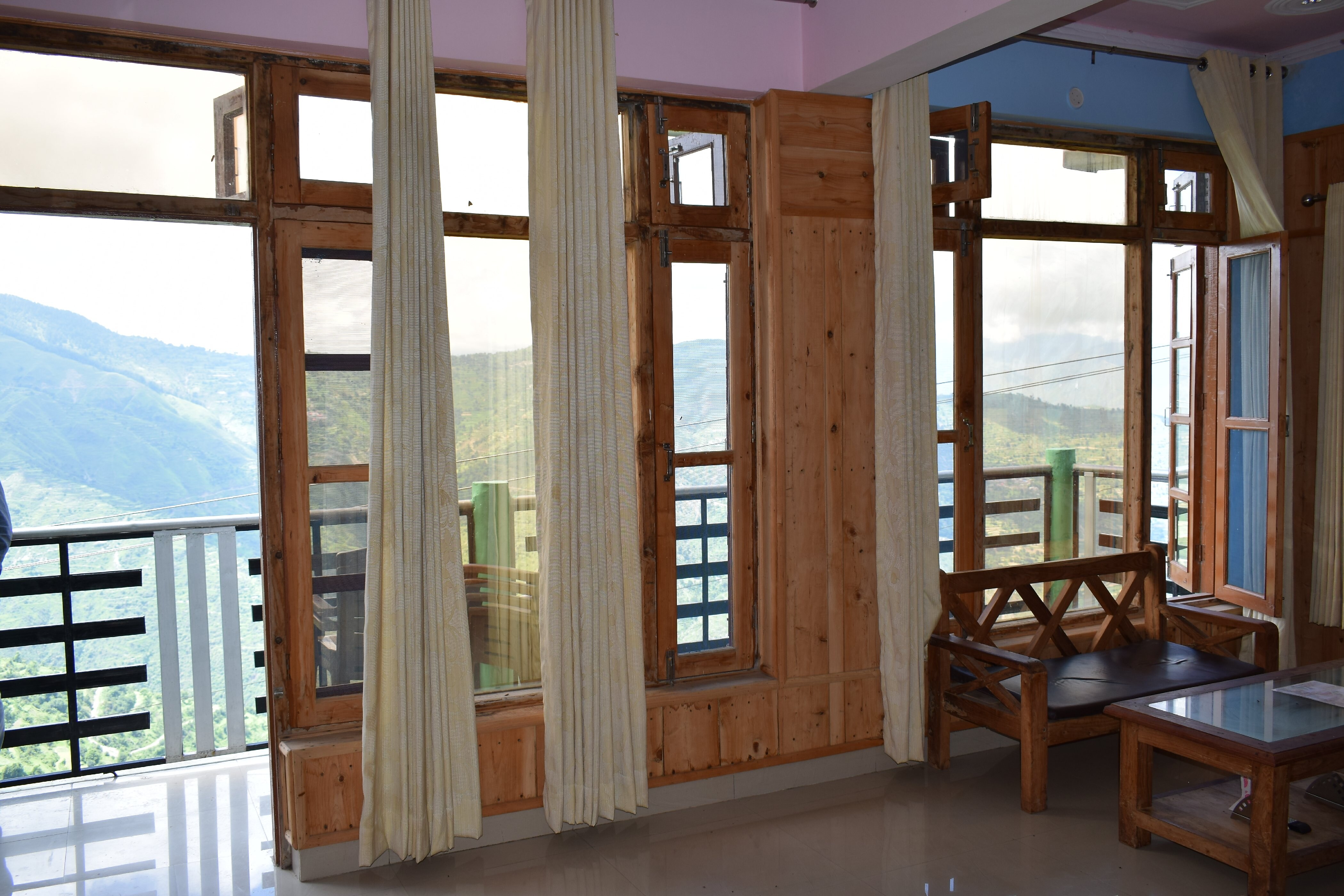 Villotale Nagthat | Rooms in a House 𝗕𝗢𝗢𝗞 KALSI Homestay