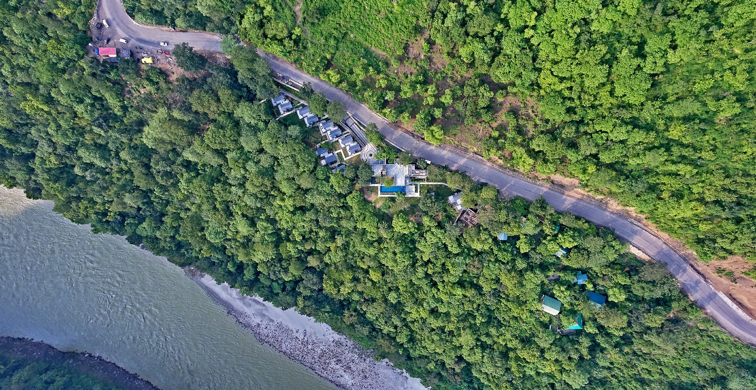 The Roseate Ganges Rishikesh Resort Price, Address & Reviews