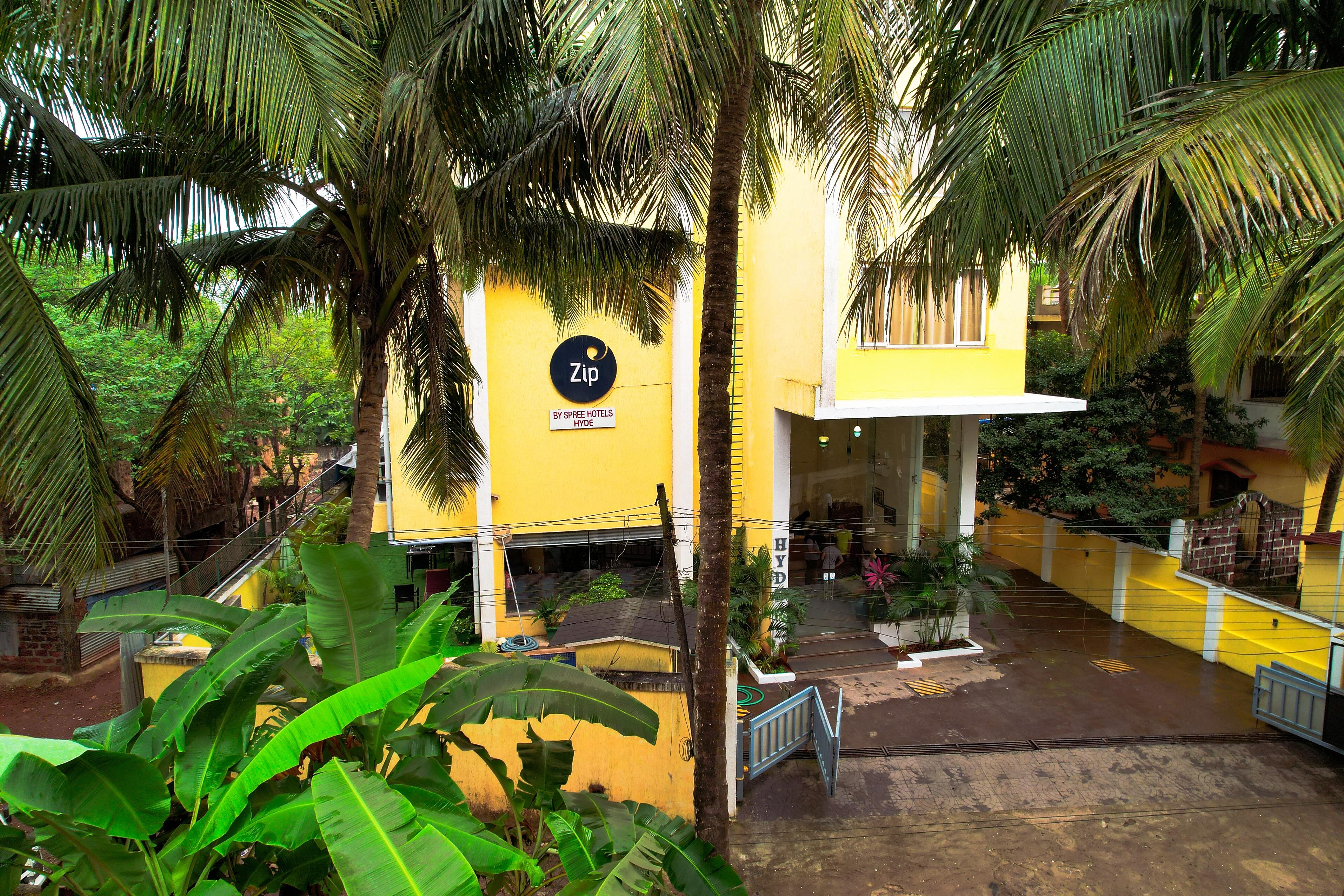 Photos of Trevon Hotels & Resorts Goa - Hotel in Goa