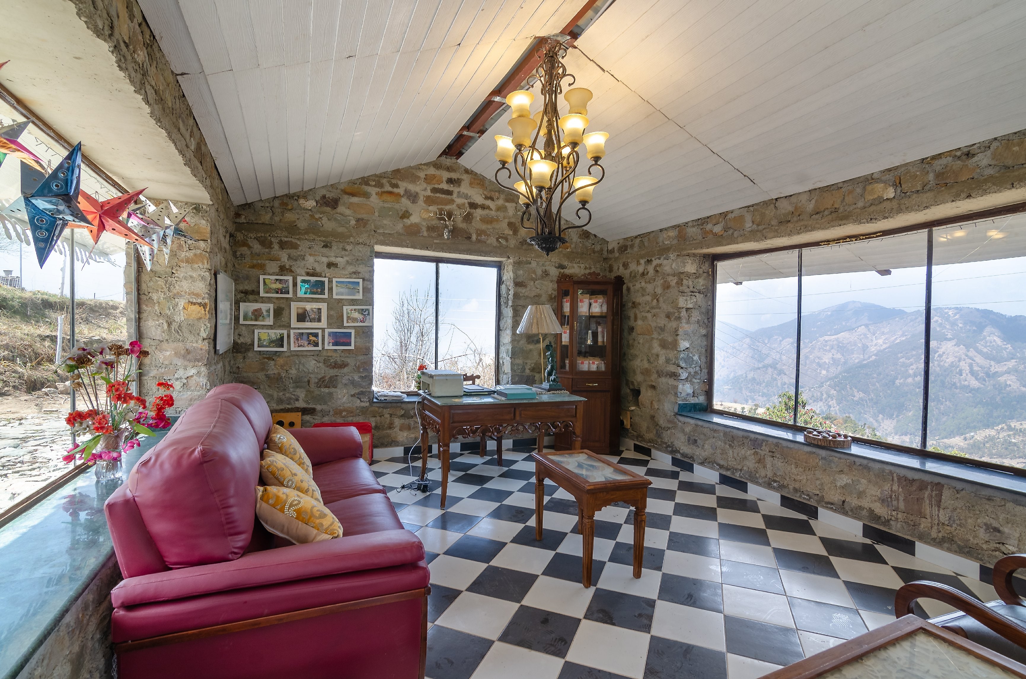 Address of Muskotia - A Boutique English Cottage - Cottage in Pangot