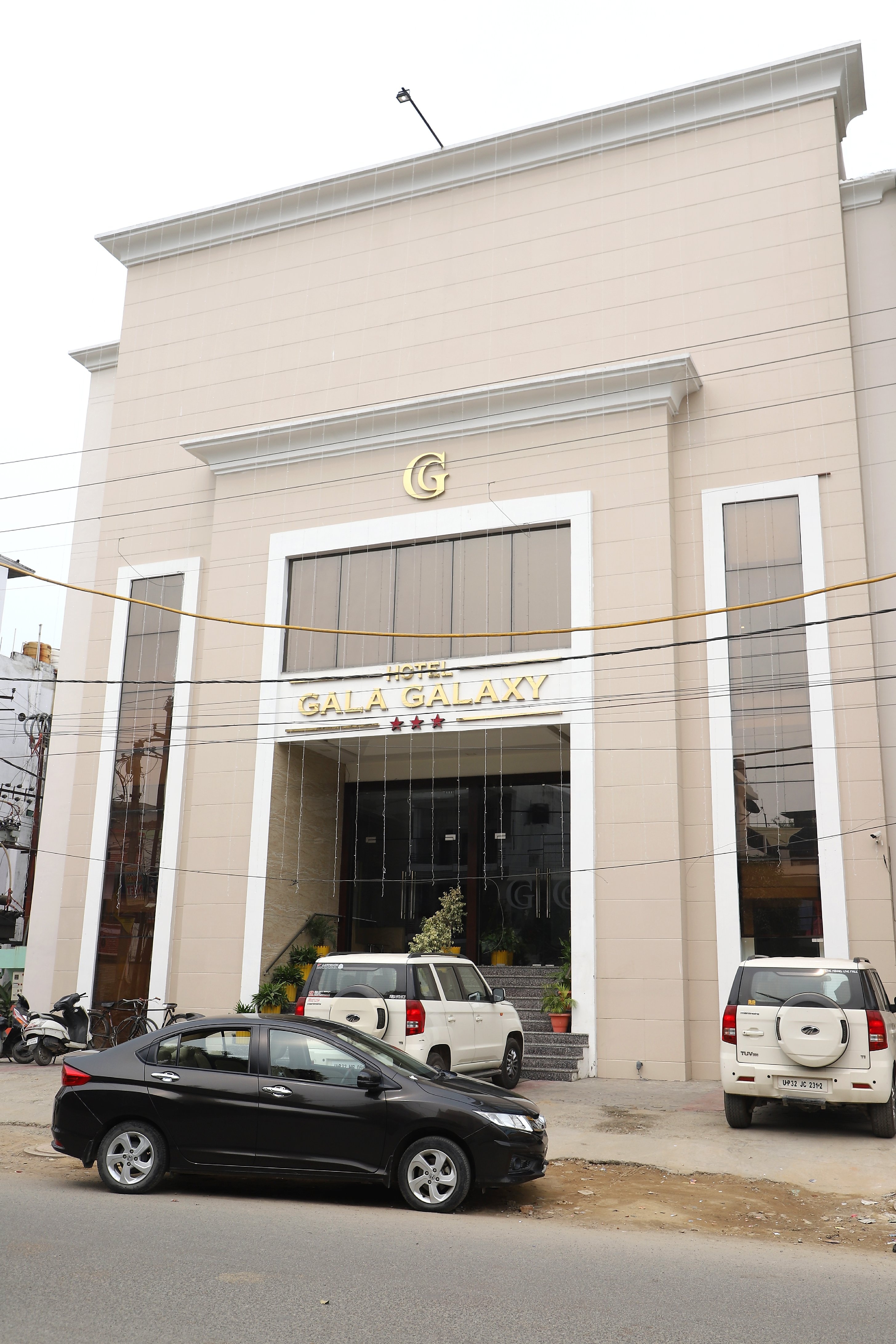 Hotel Gala Galaxy Bareilly Hotel Price, Address & Reviews