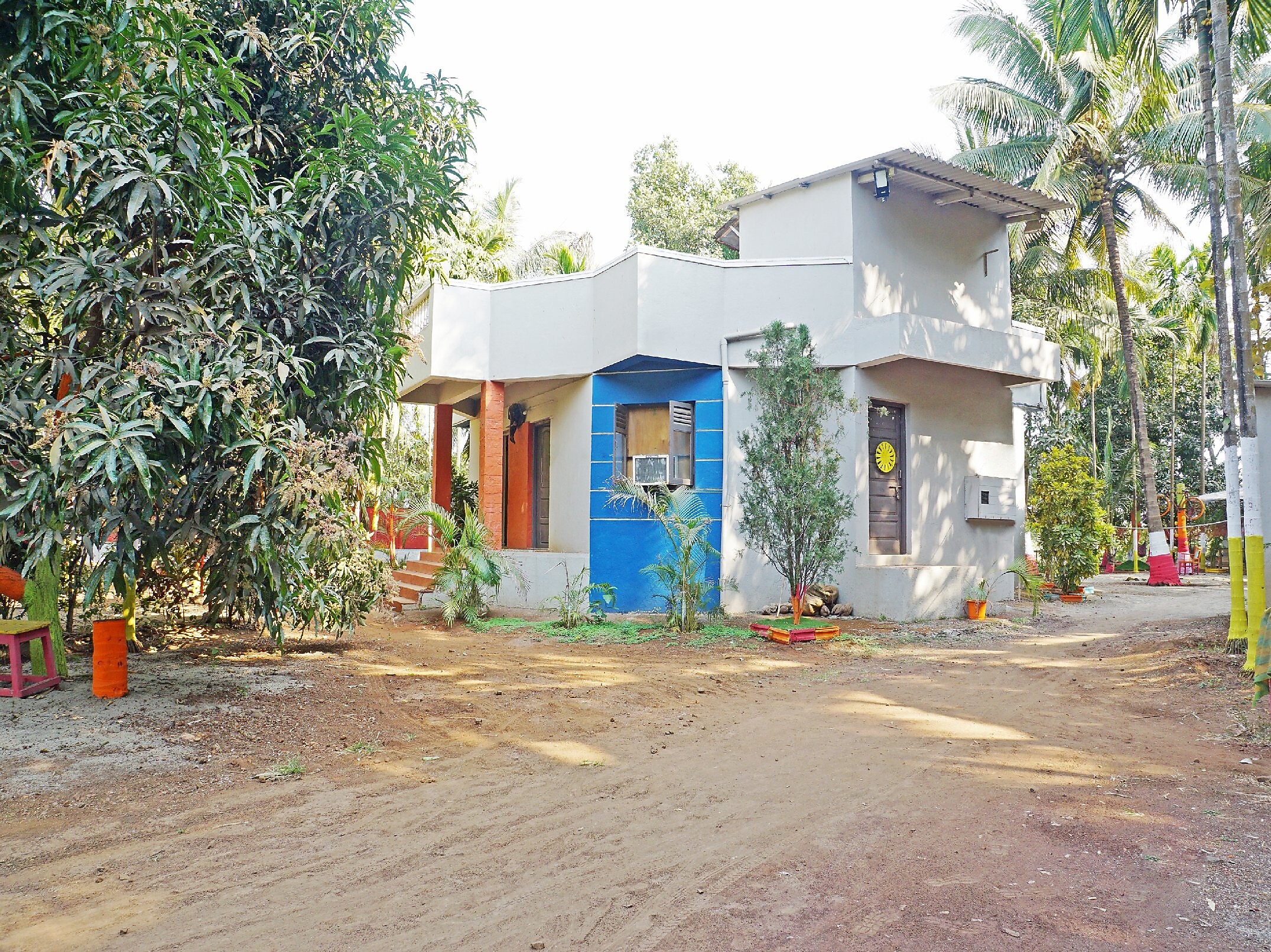 Address of PARIJAT GARDEN - Cottage in Alibaug