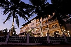 Amara Oceanfront Resort & Club Baga 𝗕𝗢𝗢𝗞 Goa Hotel 𝘄𝗶𝘁𝗵 𝗙𝗥𝗘𝗘 𝗖𝗮𝗻𝗰𝗲𝗹𝗹𝗮𝘁𝗶𝗼𝗻