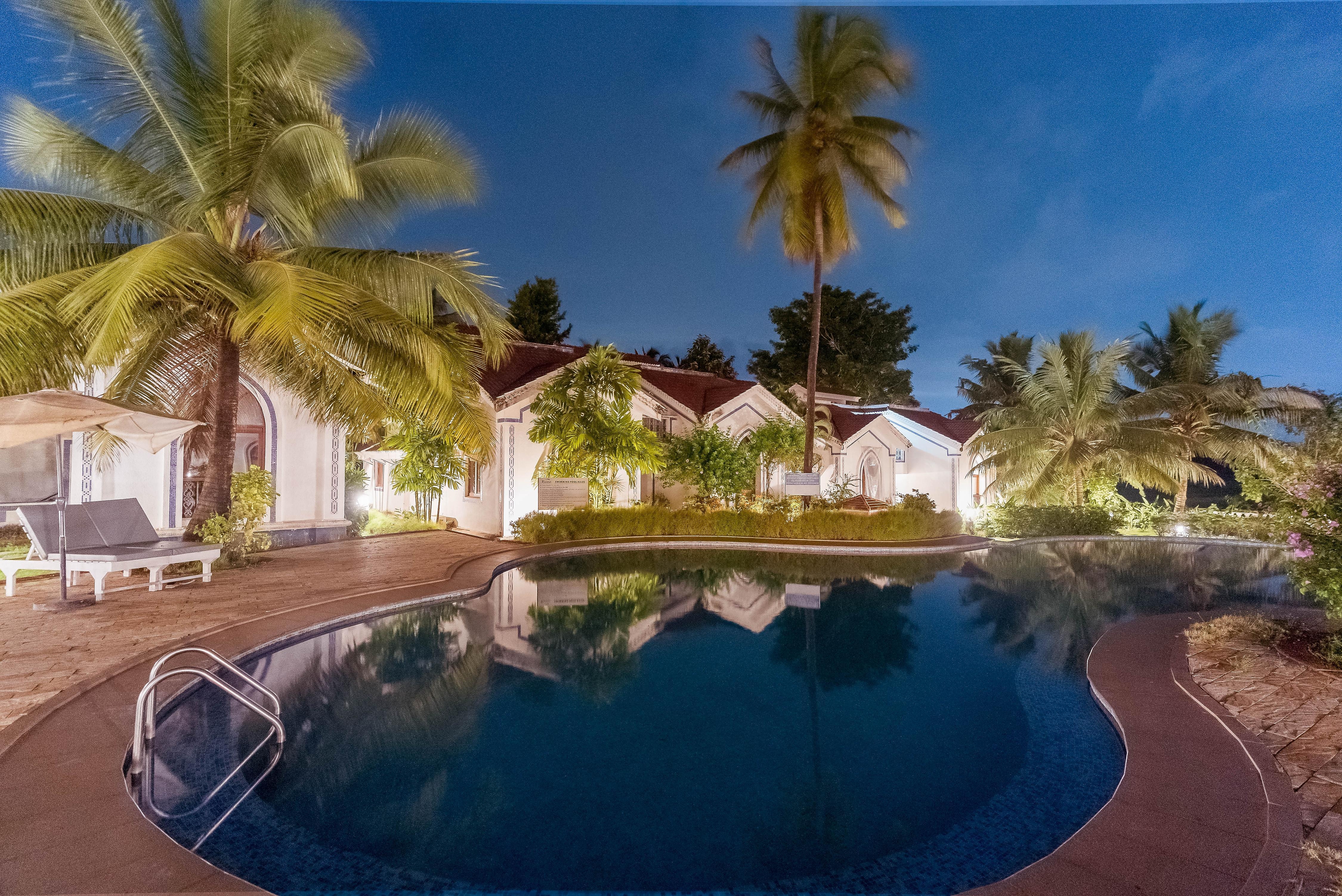 Riviera Sapphire Siolim | Entire Apartment 𝗕𝗢𝗢𝗞 Goa Apartment