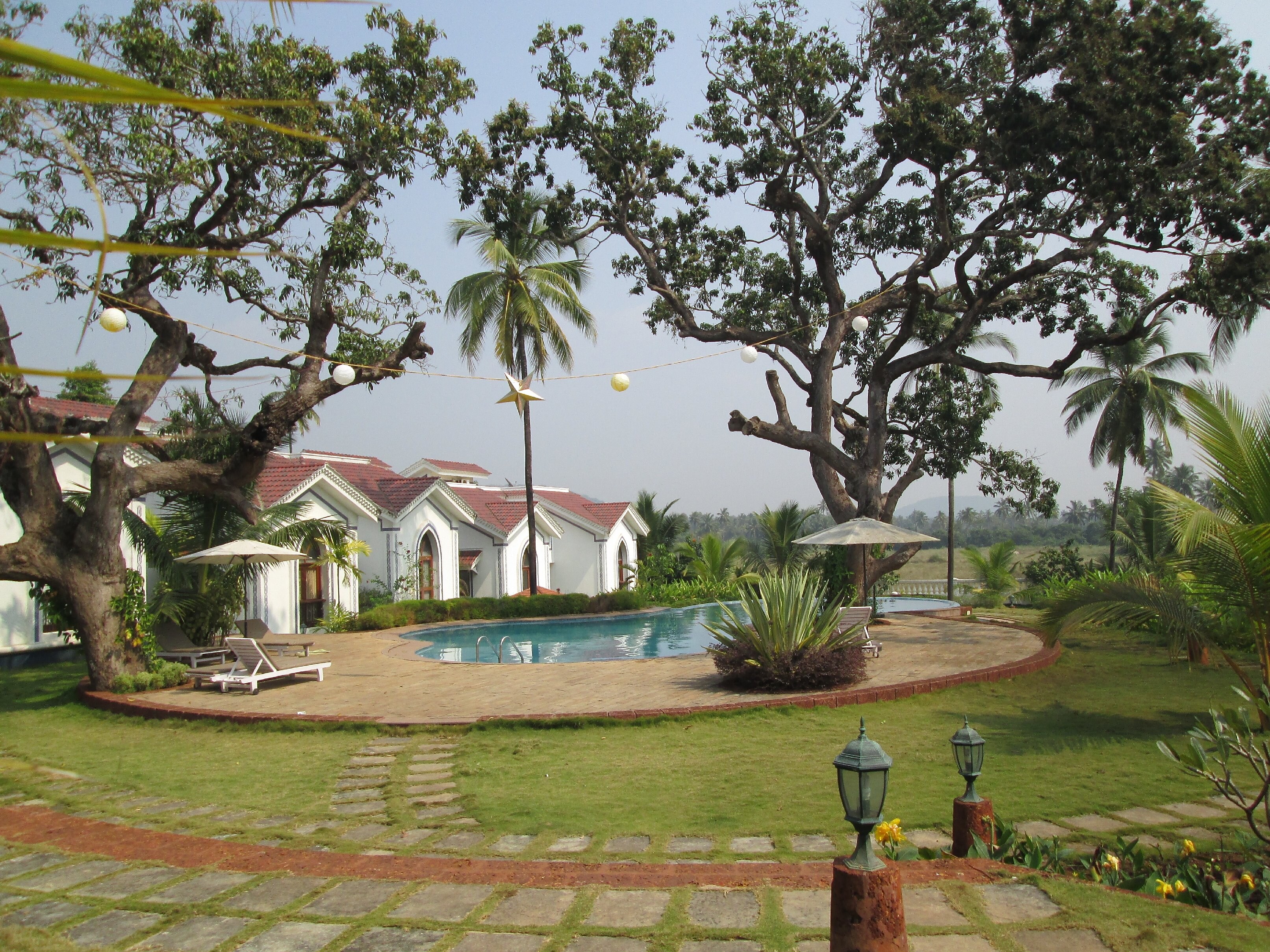 Ukiyo Beach Resort Best Rates on Goa Hotel Deals, Reviews & Photos