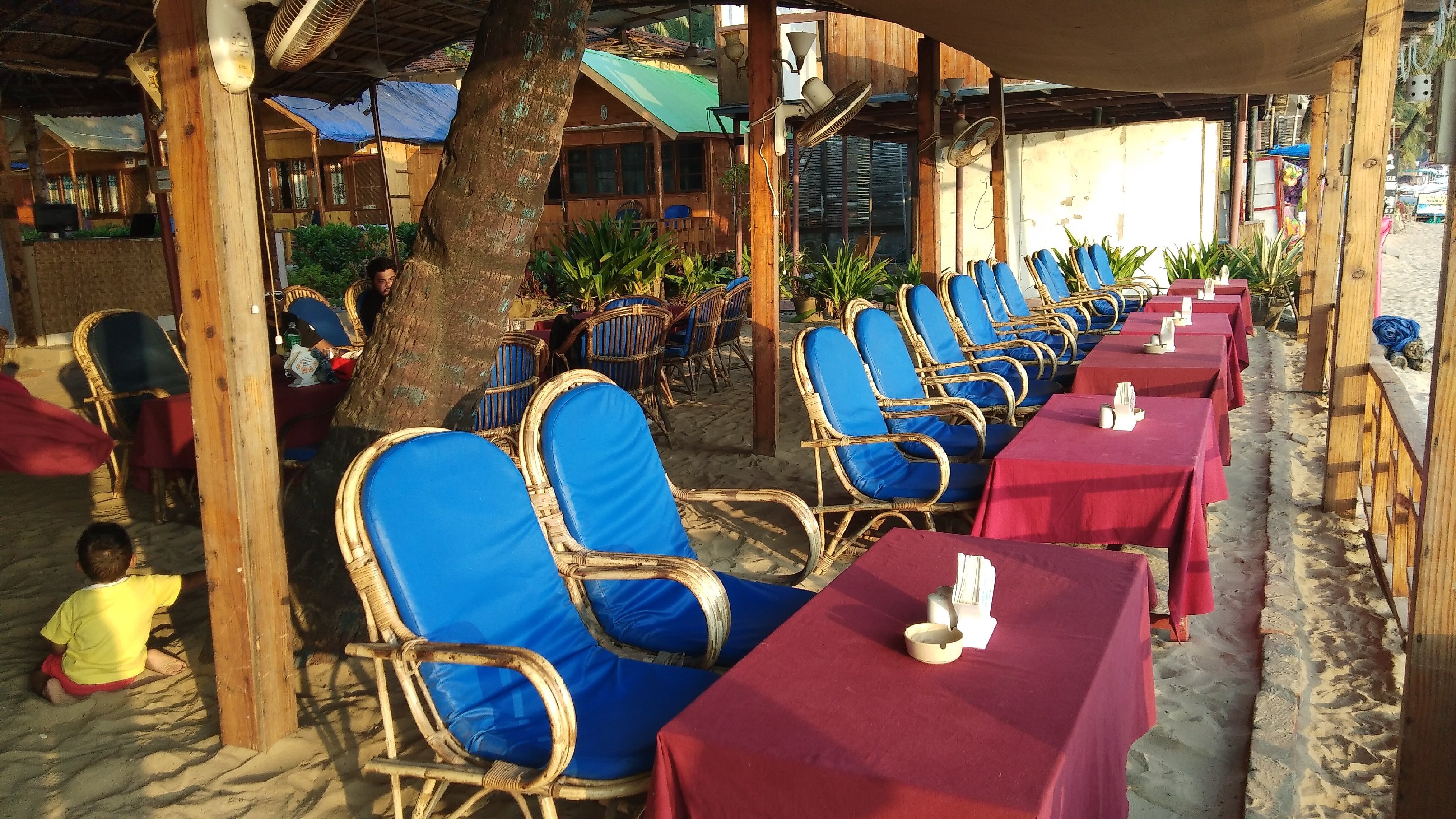 Sameer Cottages | Wooden Beach Huts Best Rates on Goa Hotel Deals ...