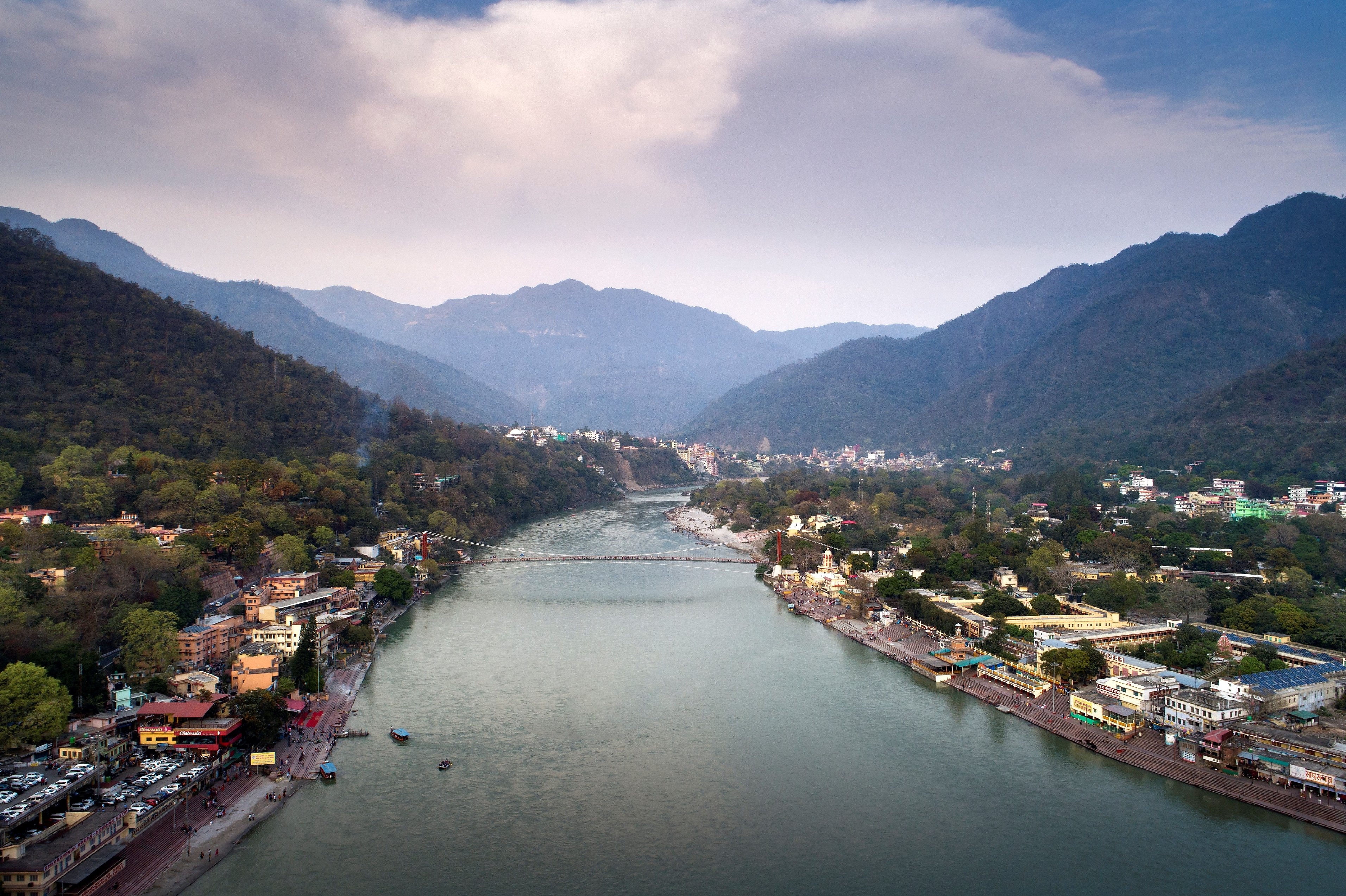 Harmony on Ganges, Tapovan Best Rates on Rishikesh Hotel Deals, Reviews ...