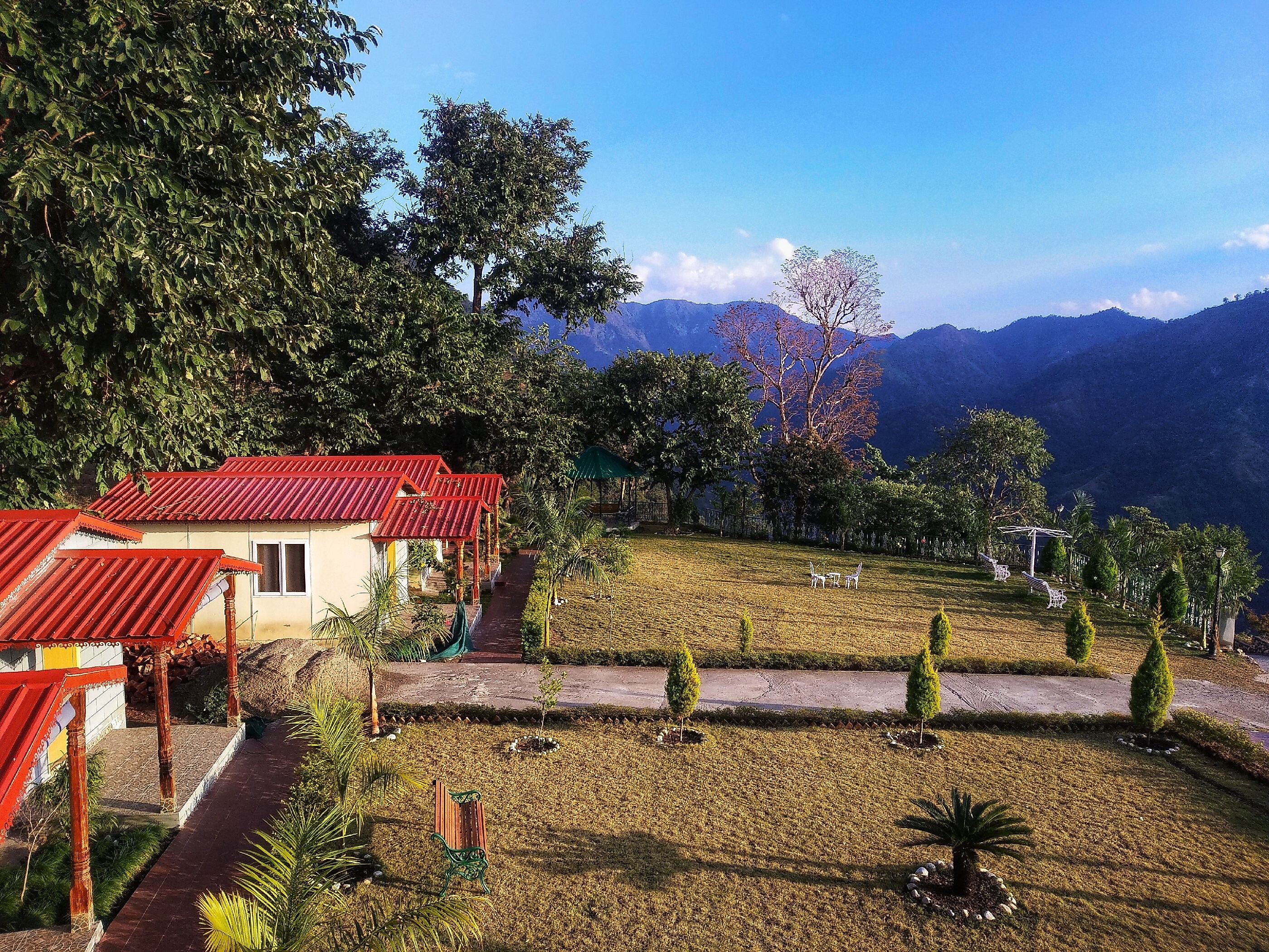 Neer Ganga Resorts Rishikesh Hotel, FREE Cancellation*, Price, Address ...