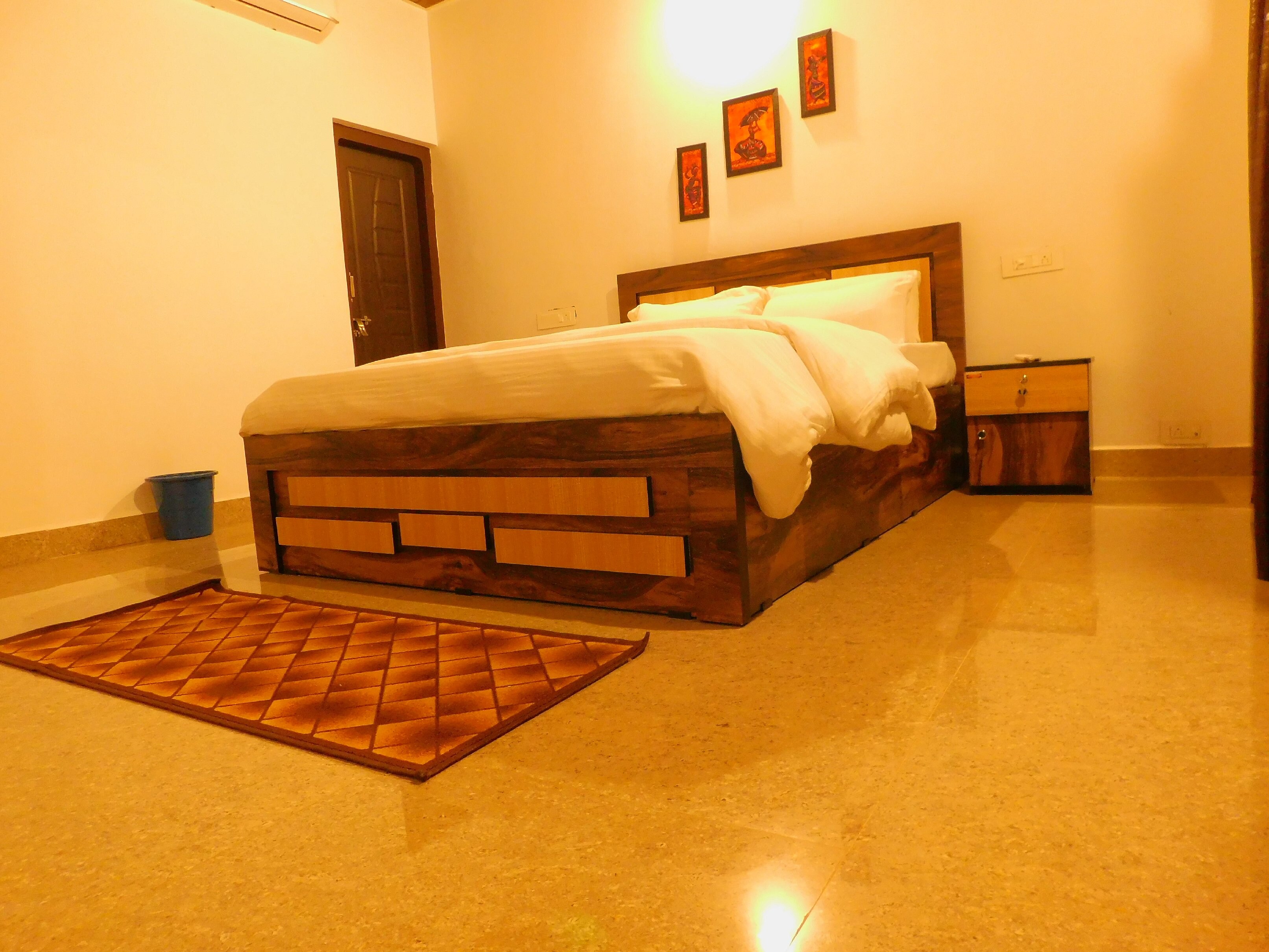 Coconut Tree Resort 𝗕𝗢𝗢𝗞 Gokarna Resort