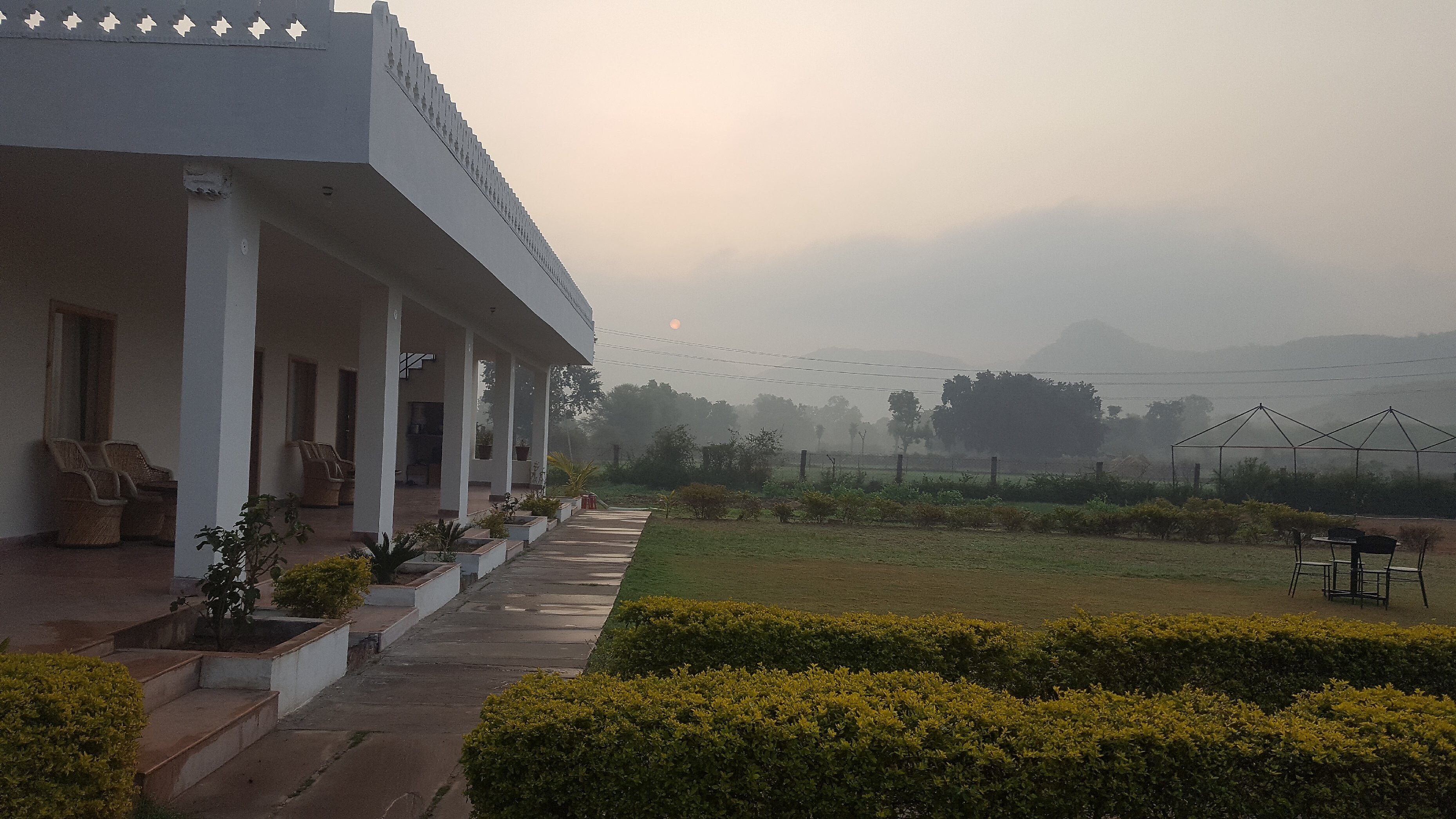 RANTHAMBHORE NOOR BAGH Best Rates on Sawai Madhopur Hotel Deals ...