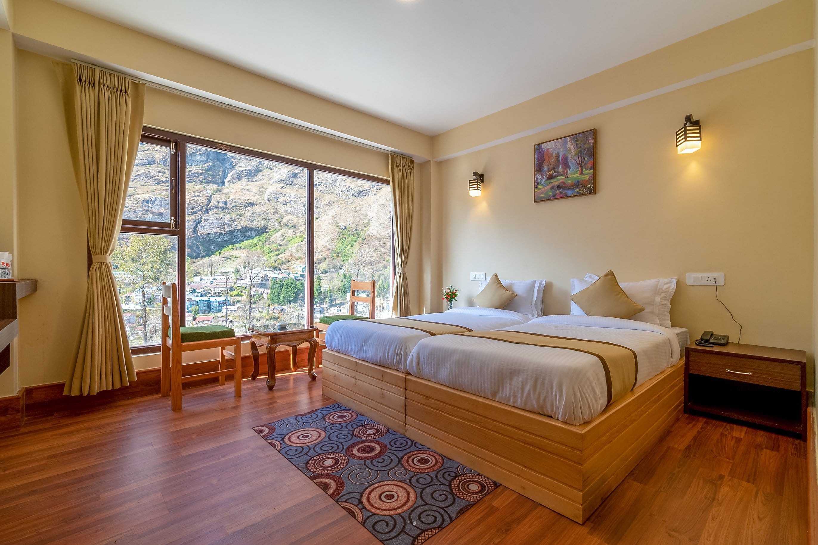 Photos of Magellan's The Golden Bridge - Hotel in Lachung