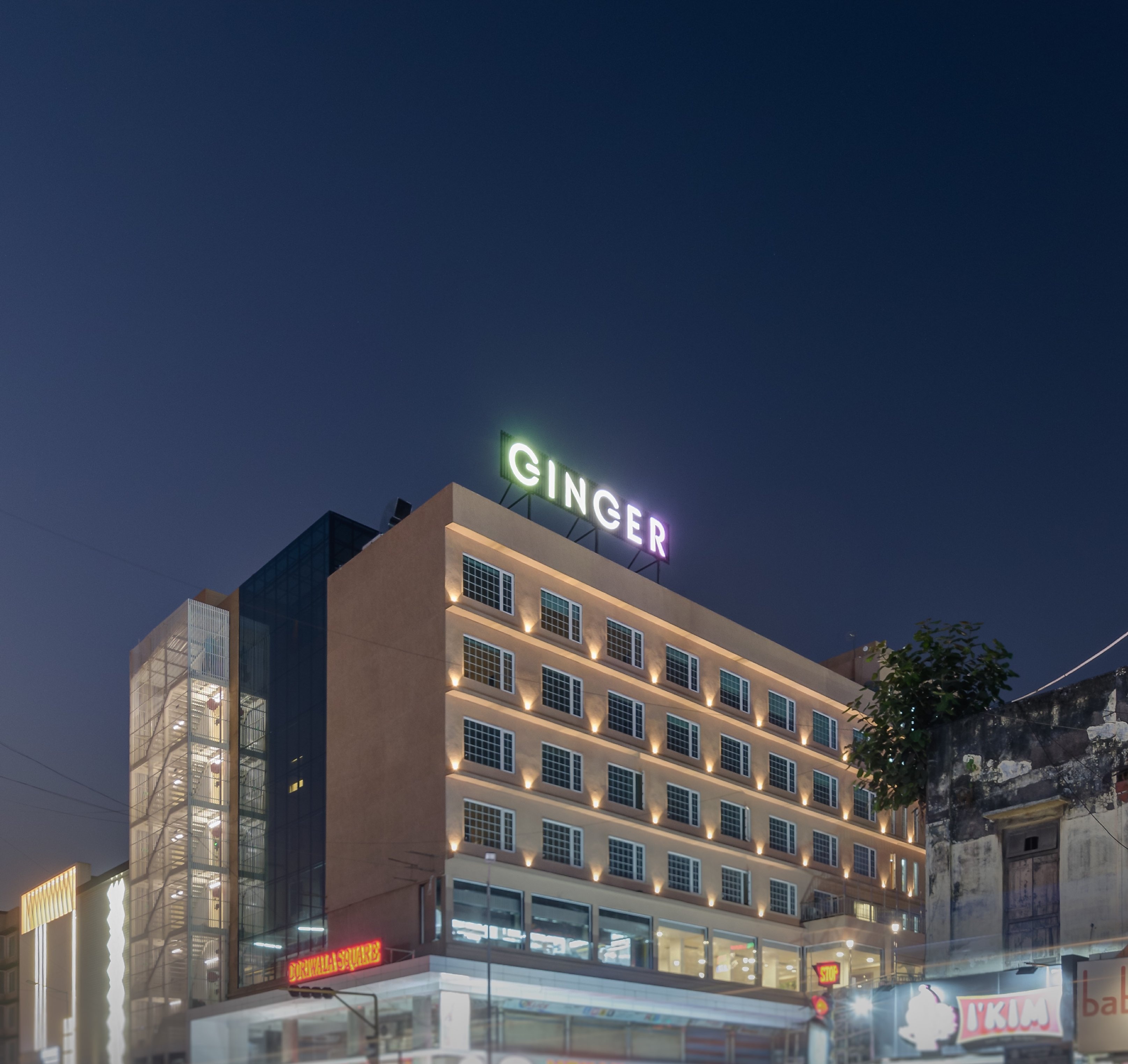 Ginger Surat City Centre Best Rates on Surat Hotel Deals, Reviews & Photos