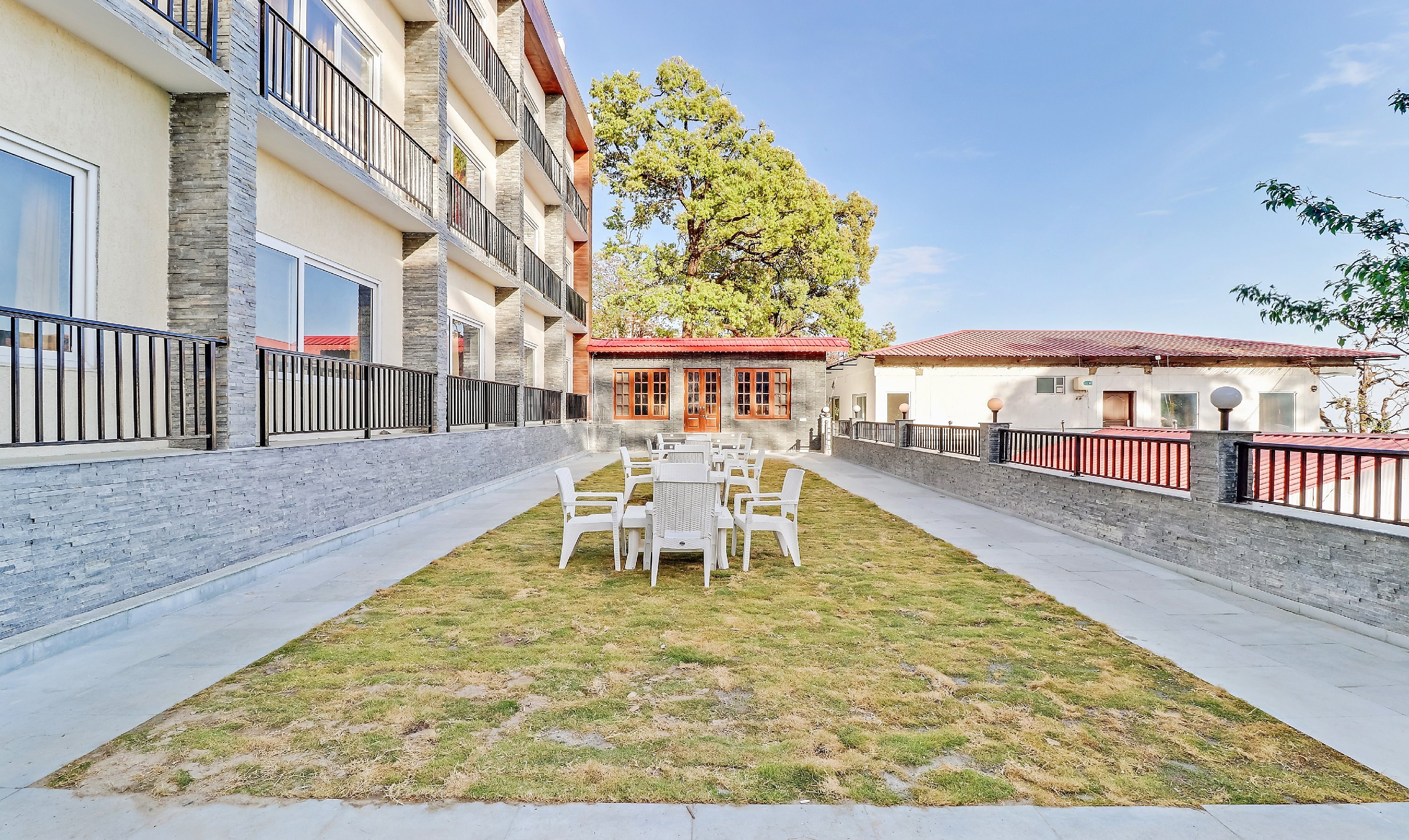 Hotel Phoenix Best Rates on Mussoorie Hotel Deals, Reviews & Photos