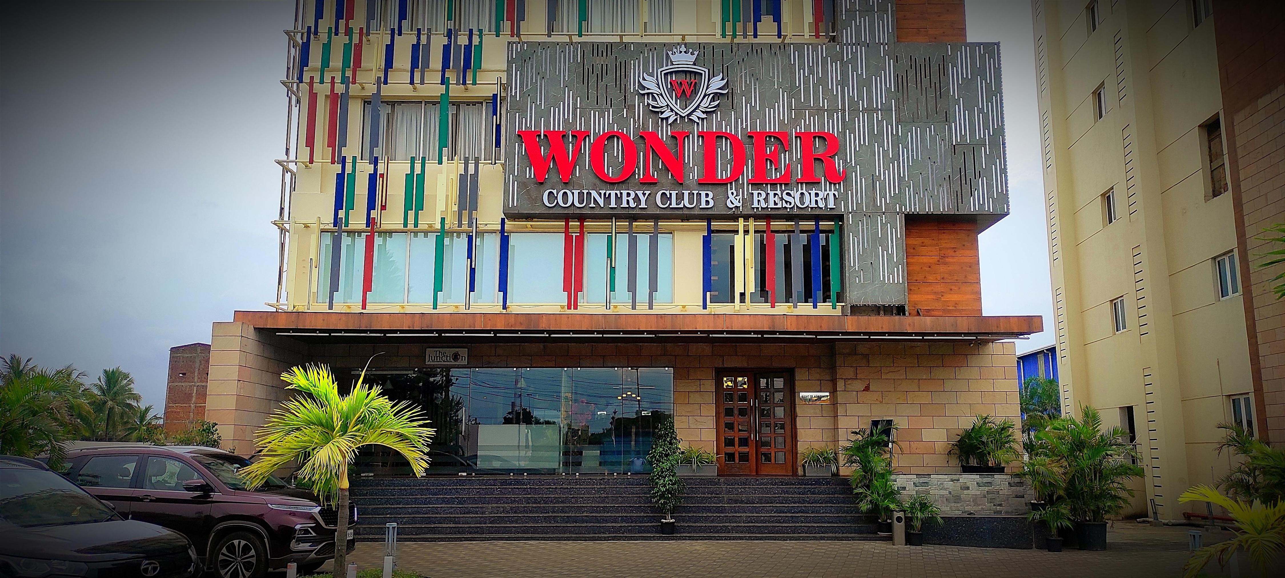 Wonder Country Club & Resort 𝗕𝗢𝗢𝗞 Kharagpur Hotel