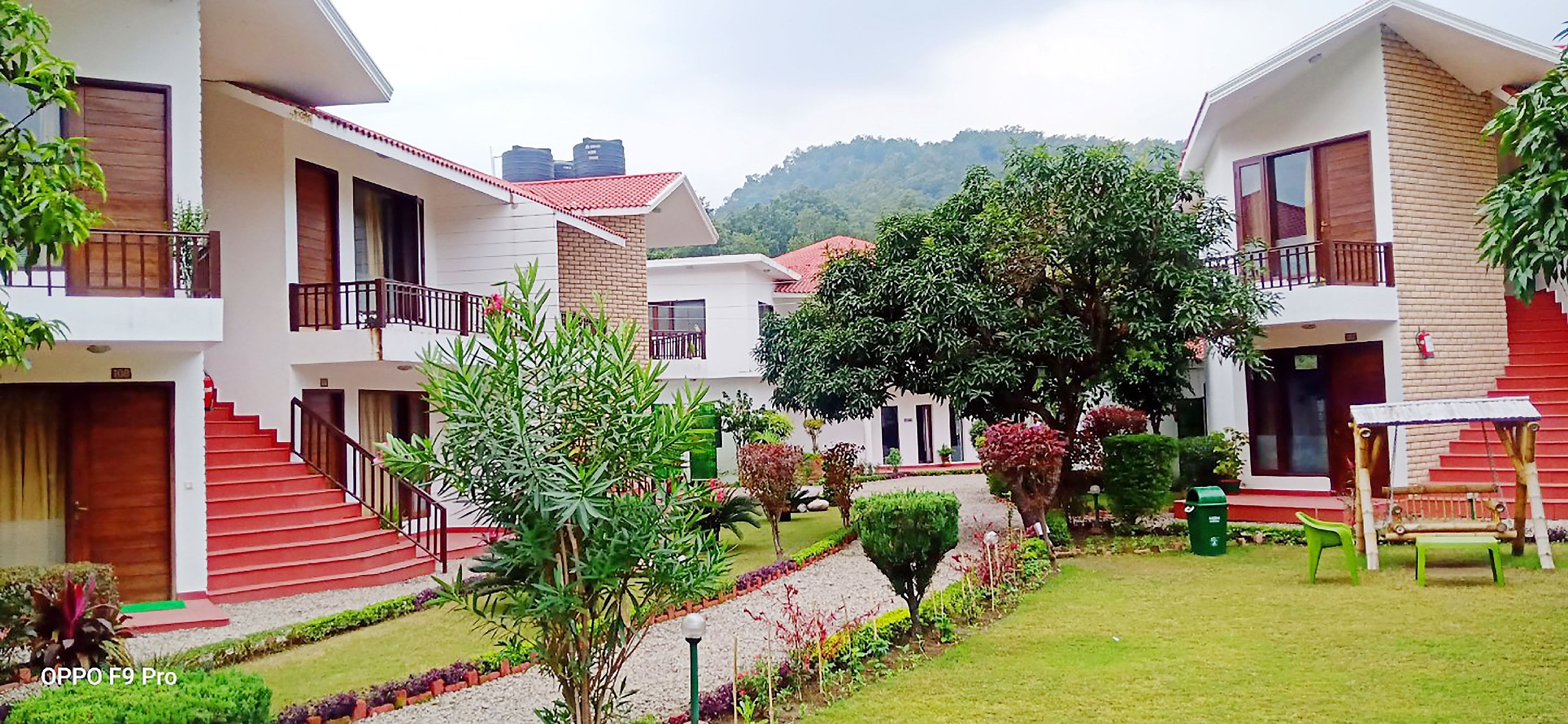 Hridey Retreat Resort Jim Corbett (Ramnagar) - Reviews, Photos & Offer