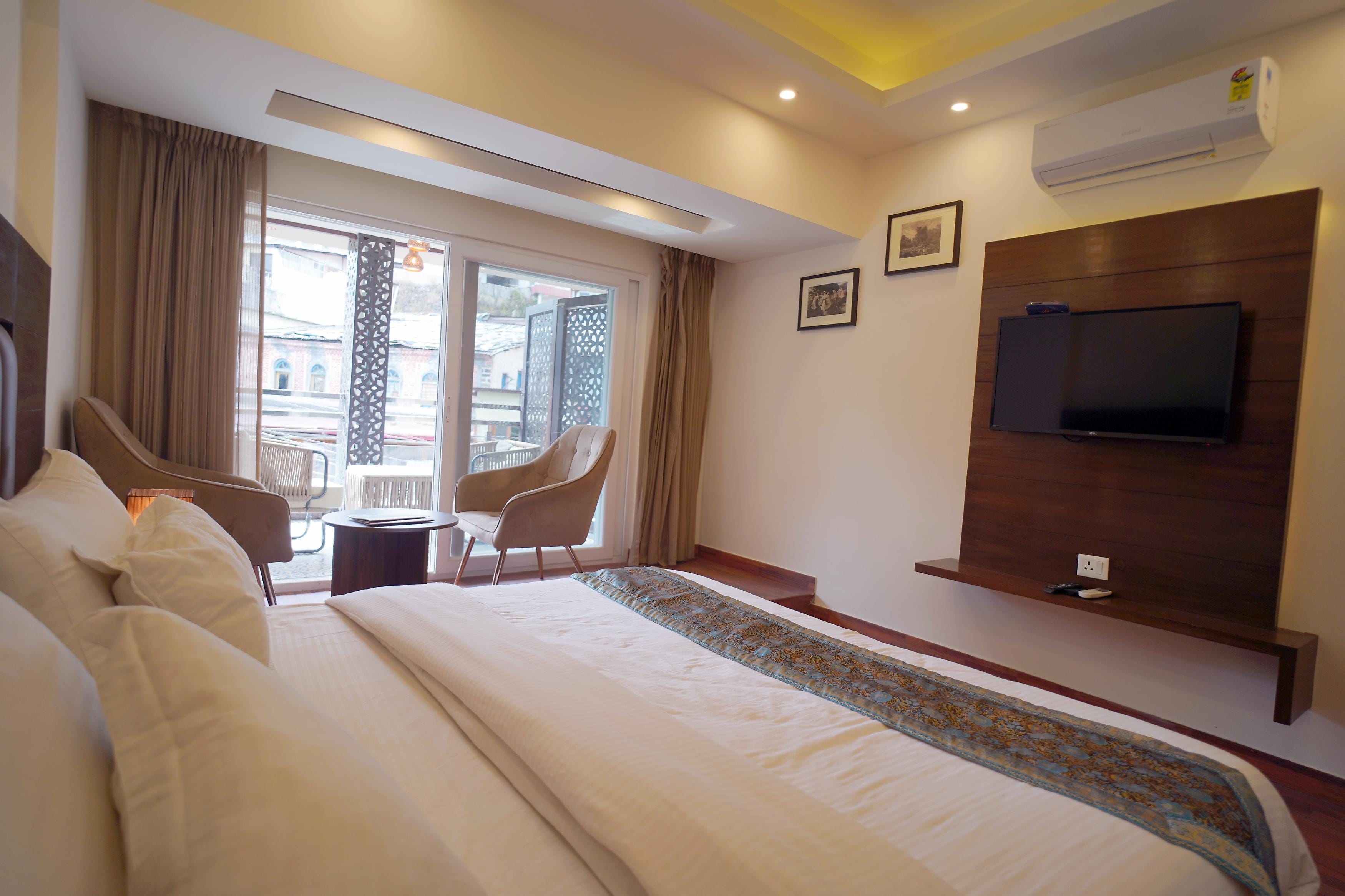 Sandoz Palm Retreat Hotel Mussoorie - Reviews, Photos & Offer