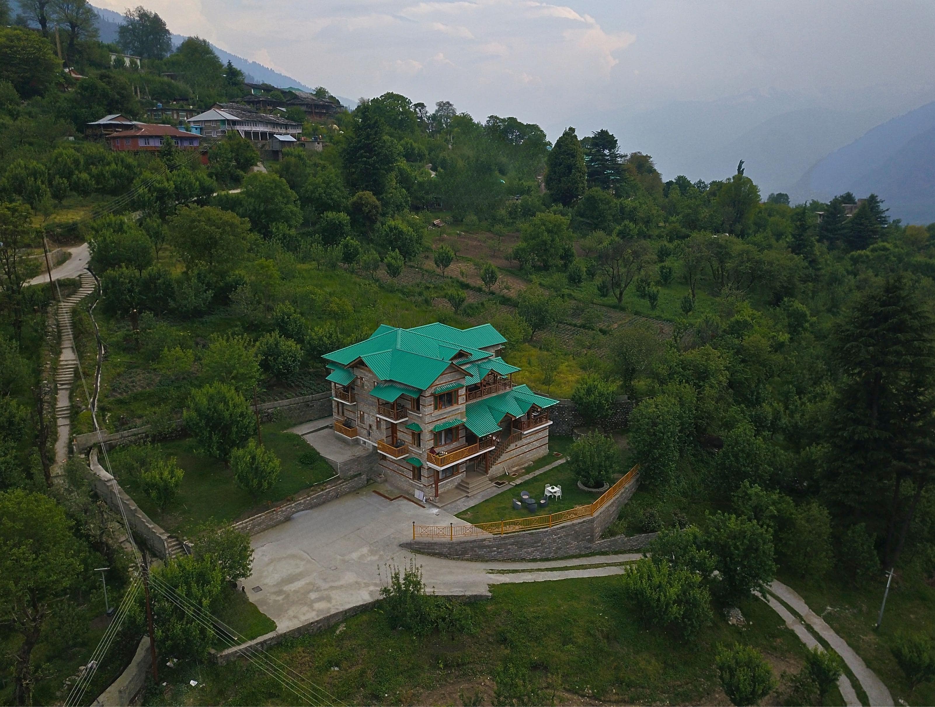 FORESSTA A Boutique Luxury Villa Manali - Reviews, Photos & Offer