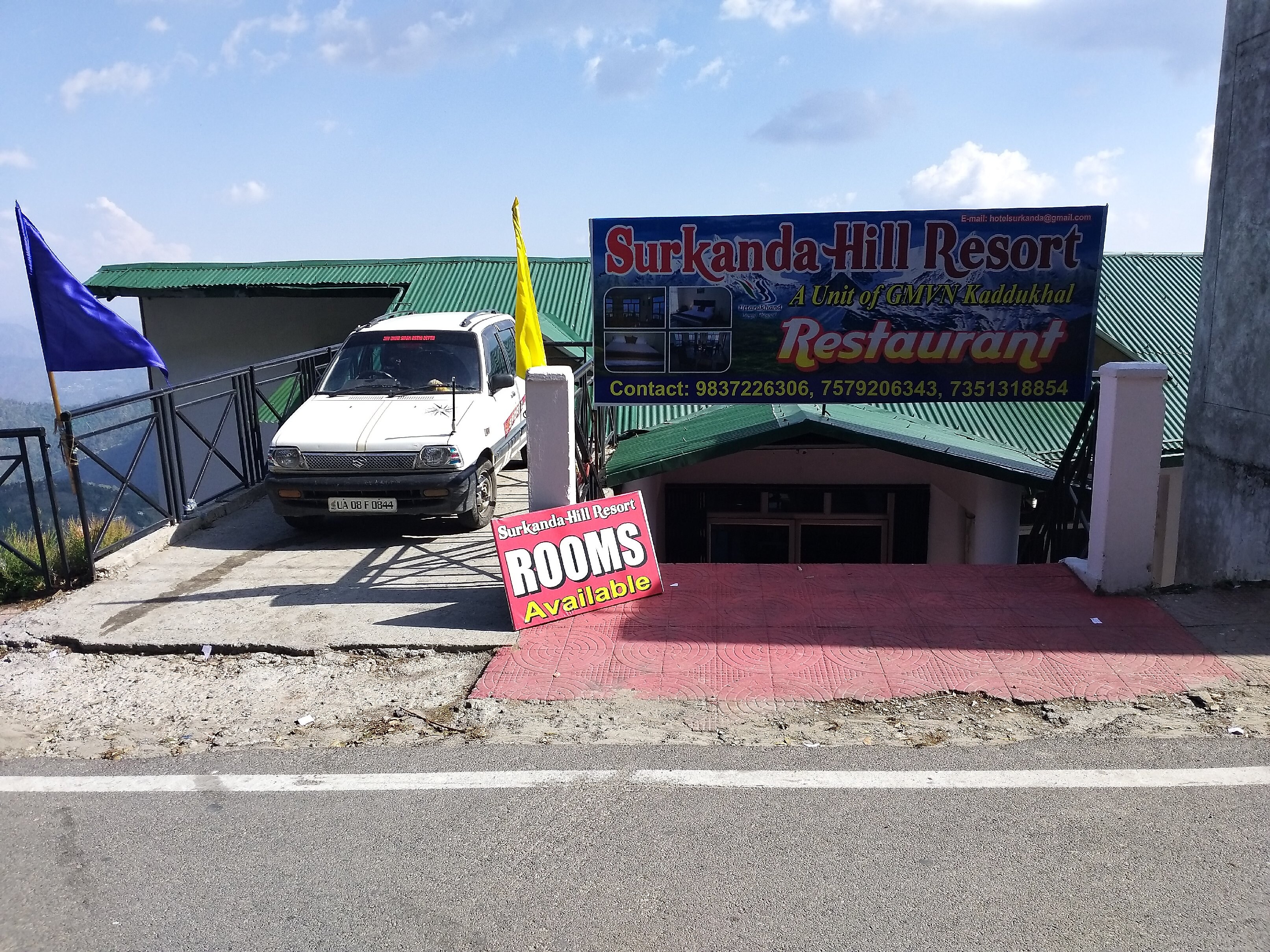 Surkunda Hill Resorts 𝗕𝗢𝗢𝗞 Kanatal Resort 𝘄𝗶𝘁𝗵 ₹𝟬 𝗣𝗔𝗬𝗠𝗘𝗡𝗧