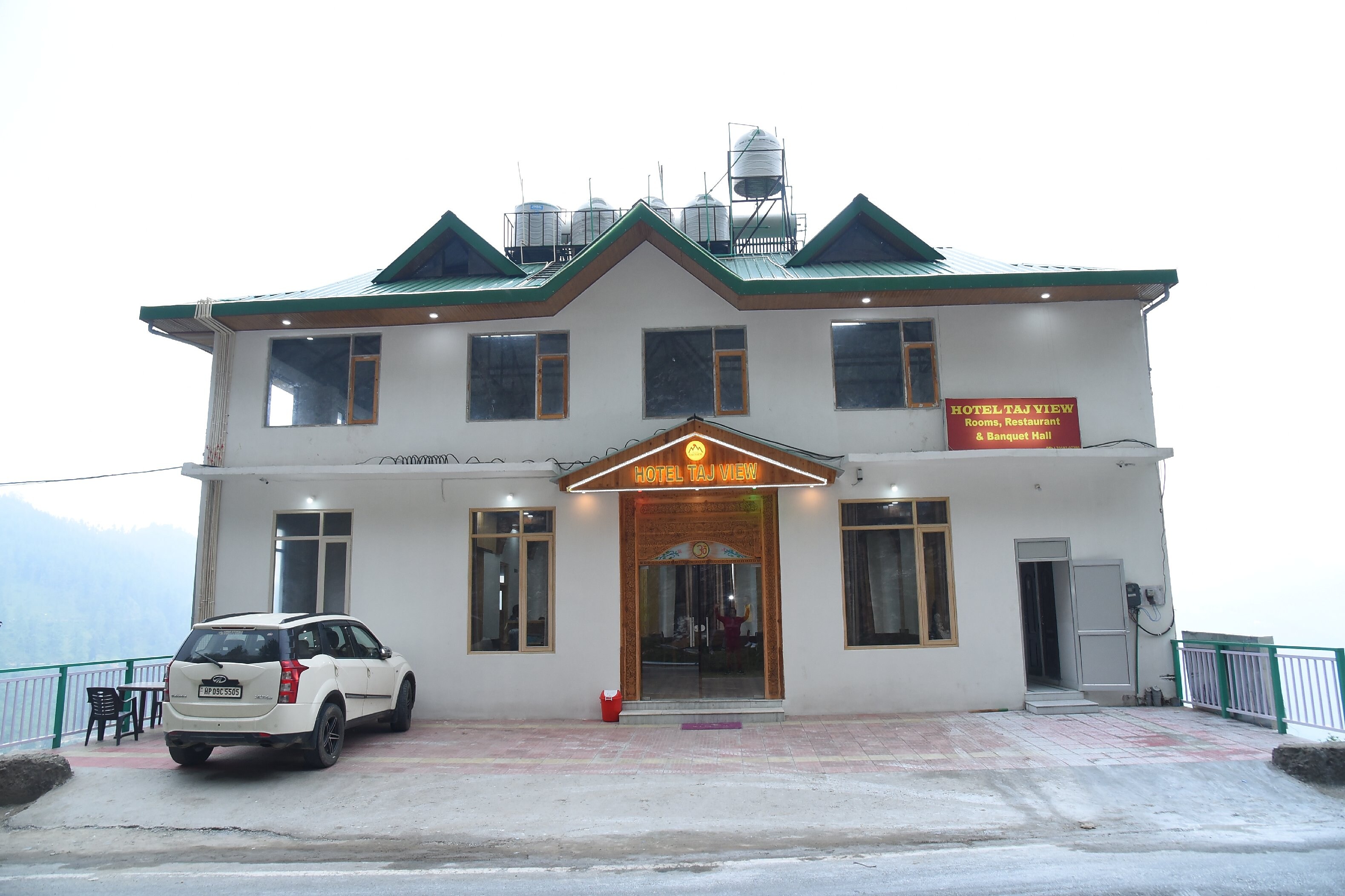 Photos of Hotel Taj View - Hotel in Theog