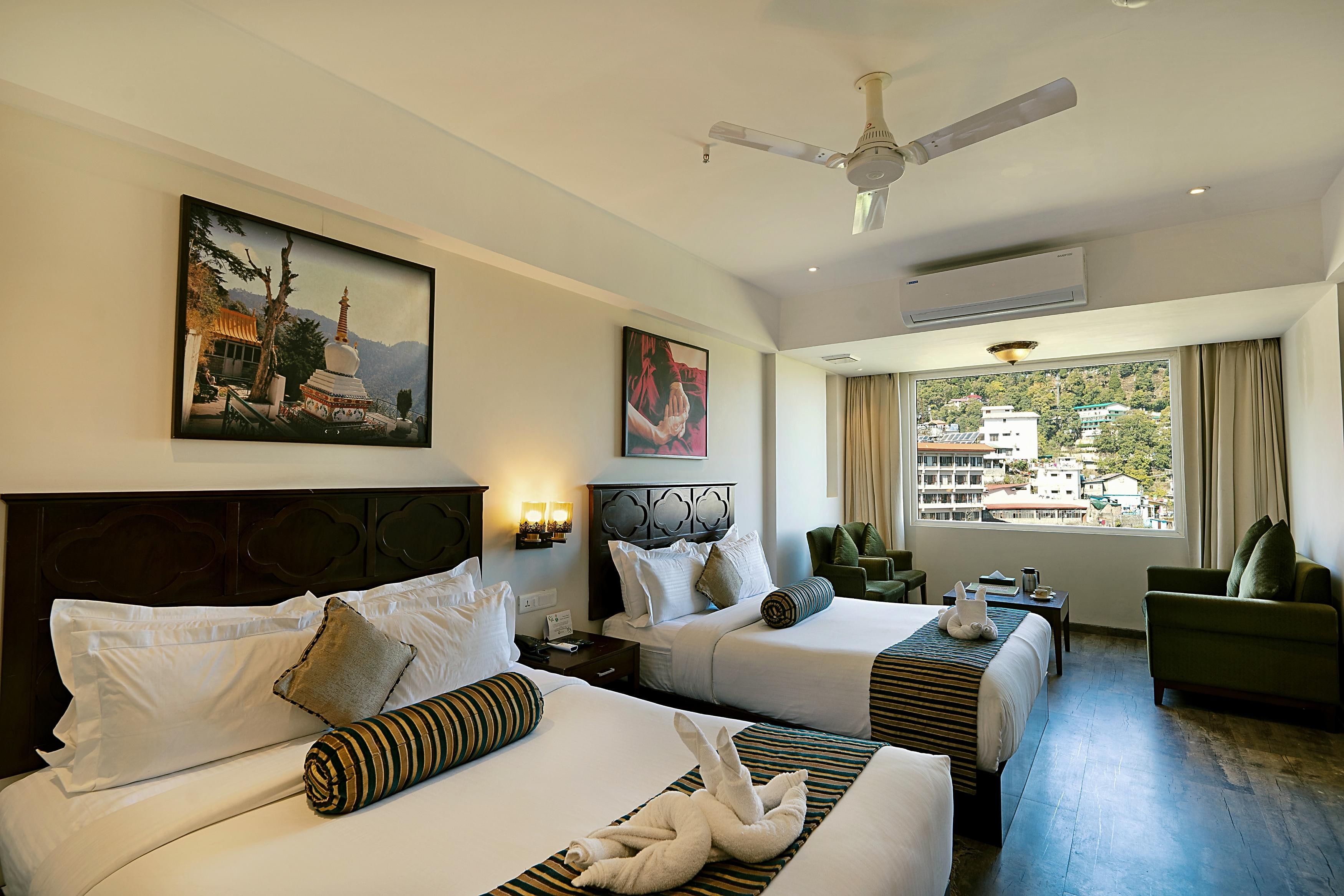 EllBee Mussoorie Hills 𝗕𝗢𝗢𝗞 Mussoorie Hotel 𝘄𝗶𝘁𝗵 ₹𝟬 𝗣𝗔𝗬𝗠𝗘𝗡𝗧