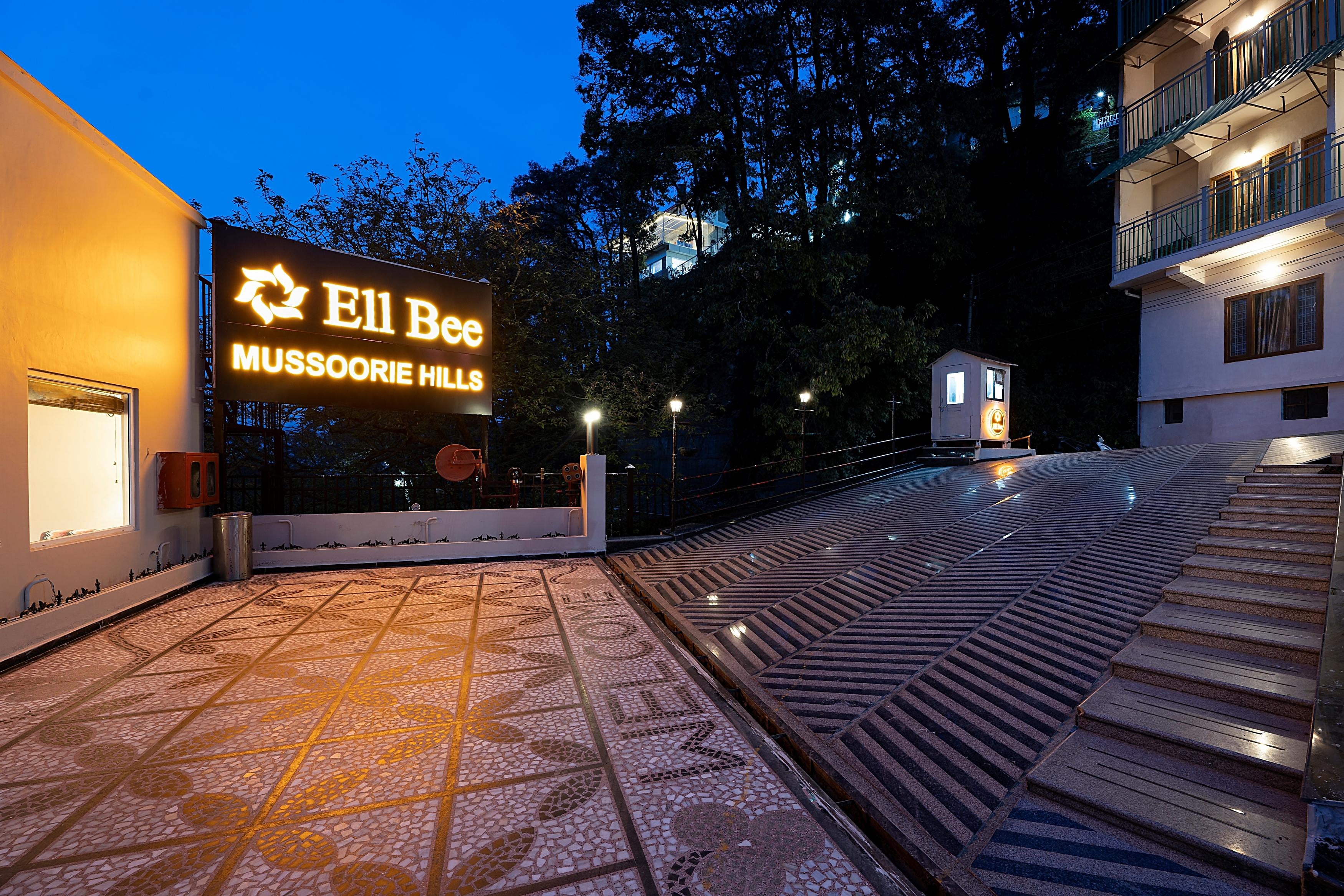 EllBee Mussoorie Hills Hotel Mussoorie - Reviews, Photos & Offer